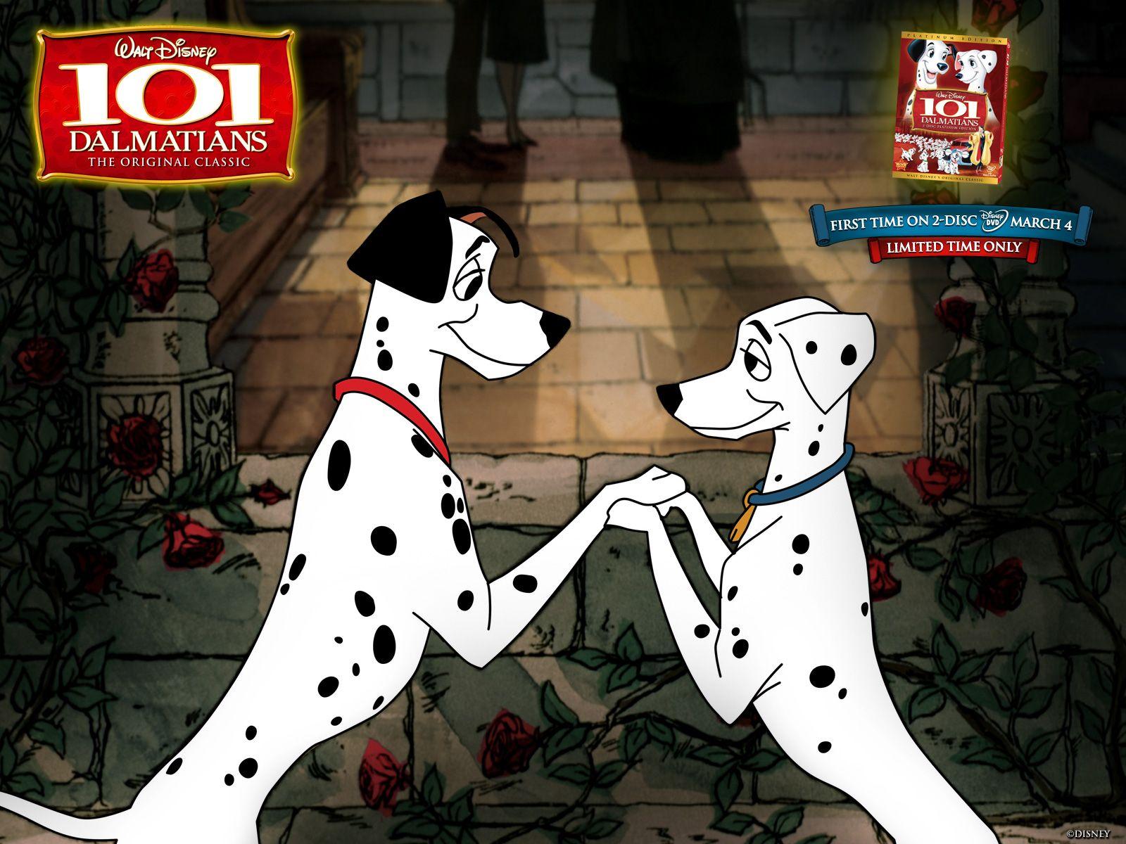 101 Dalmatians Disney Wallpapers - Top Free 101 Dalmatians Disney ...