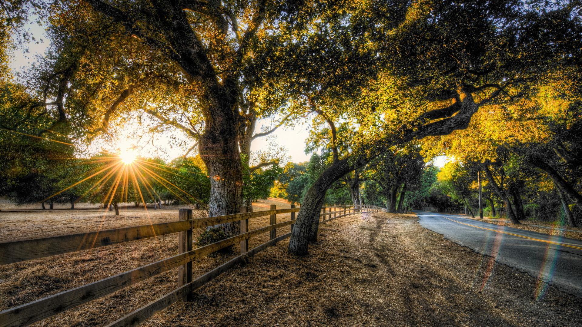 Countryside Wallpapers - Top Free Countryside Backgrounds - WallpaperAccess