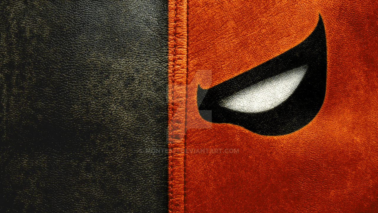 Deathstroke Logo Wallpapers - Top Free Deathstroke Logo Backgrounds ...