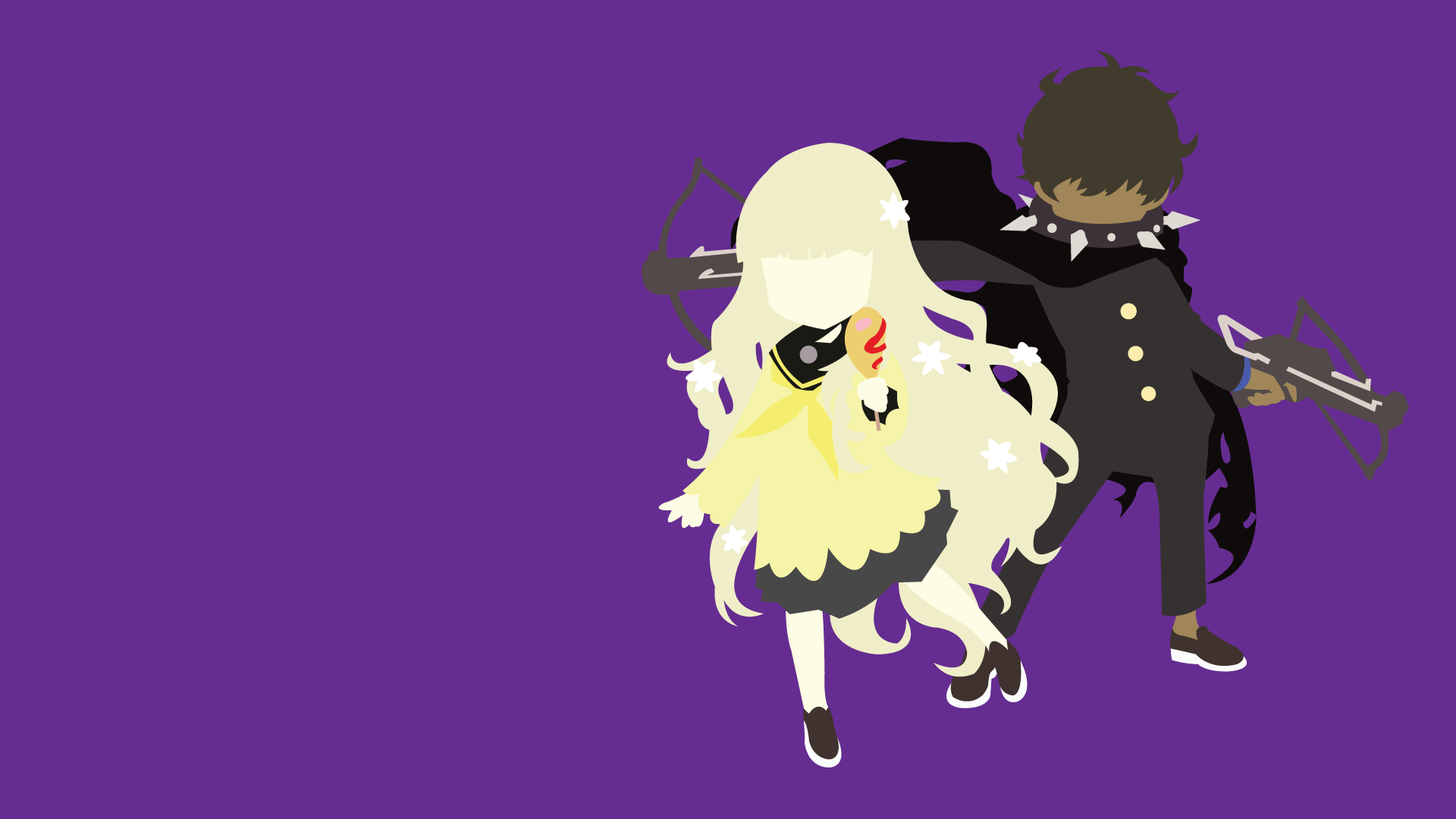 Persona Q Wallpapers - Top Free Persona Q Backgrounds - WallpaperAccess