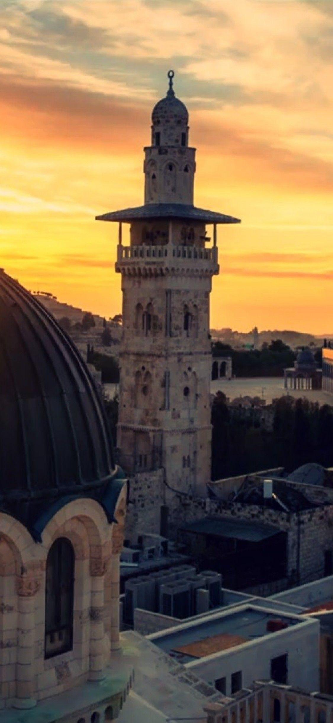 Jerusalem iPhone Wallpapers - Top Free Jerusalem iPhone Backgrounds ...