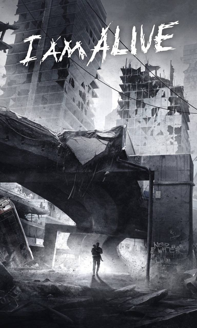 I Am Alive Wallpapers - Top Free I Am Alive Backgrounds - WallpaperAccess