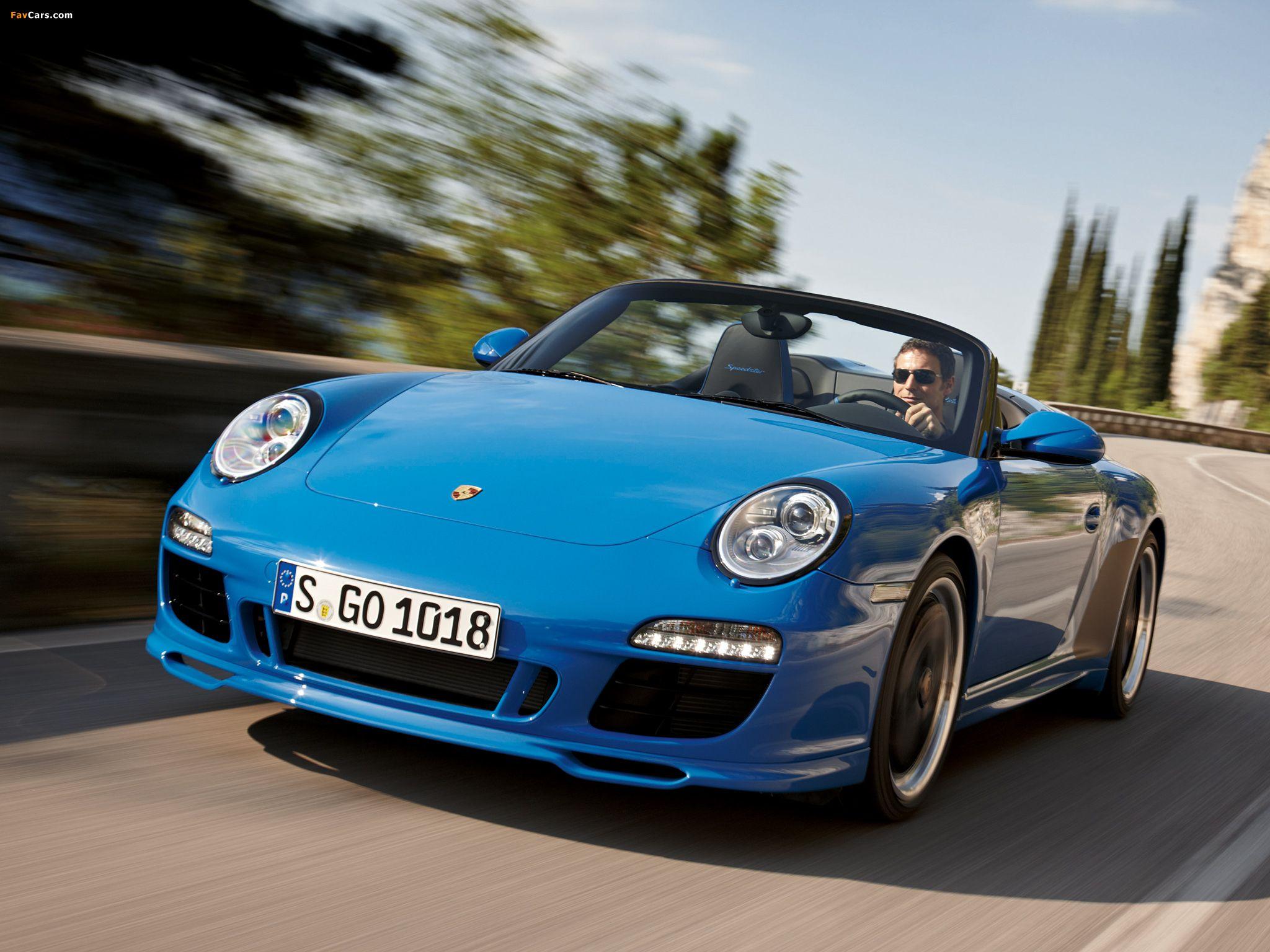 Porsche 911 Speedster Wallpapers - Top Free Porsche 911 Speedster ...