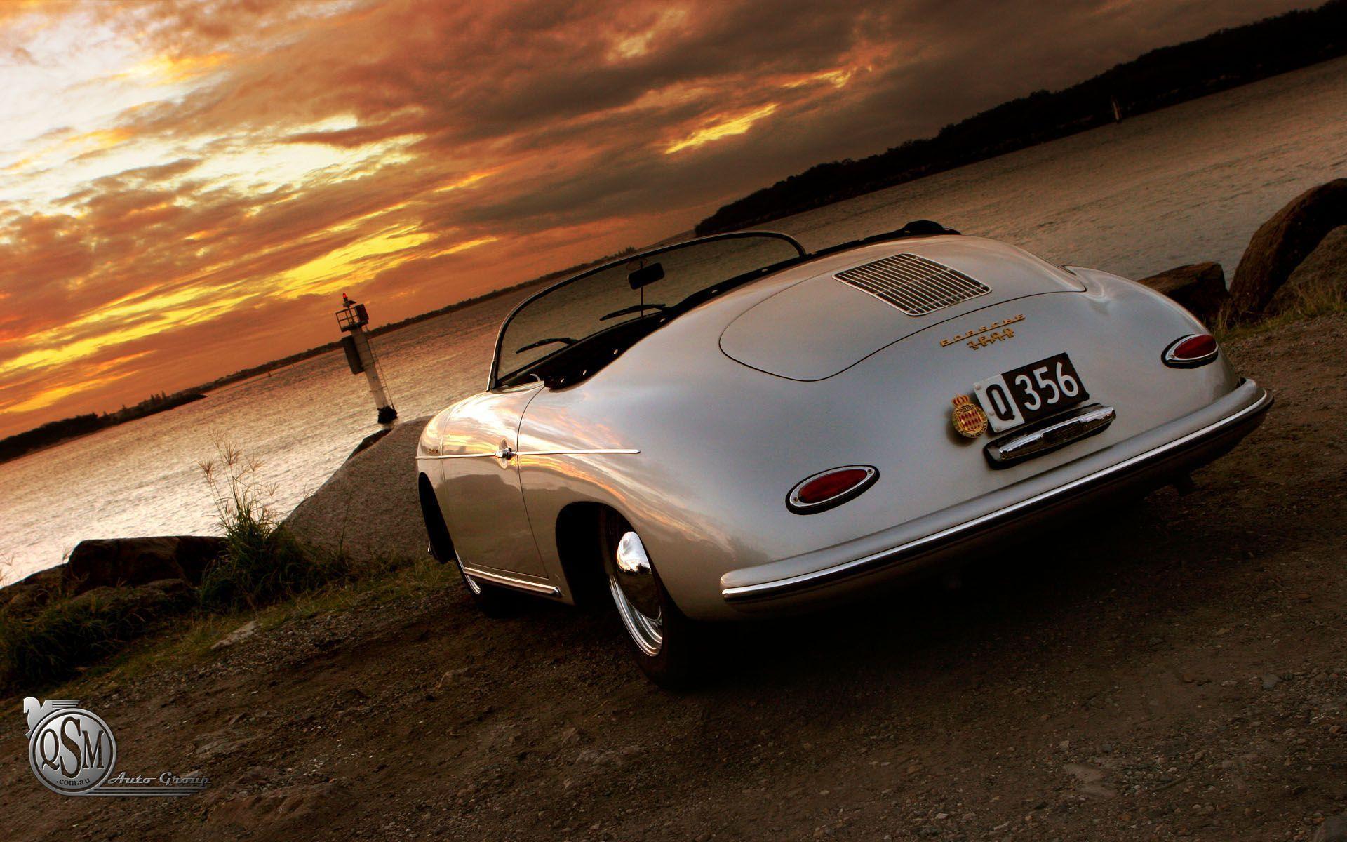 Porsche Speedster Wallpapers - Top Free Porsche Speedster Backgrounds ...
