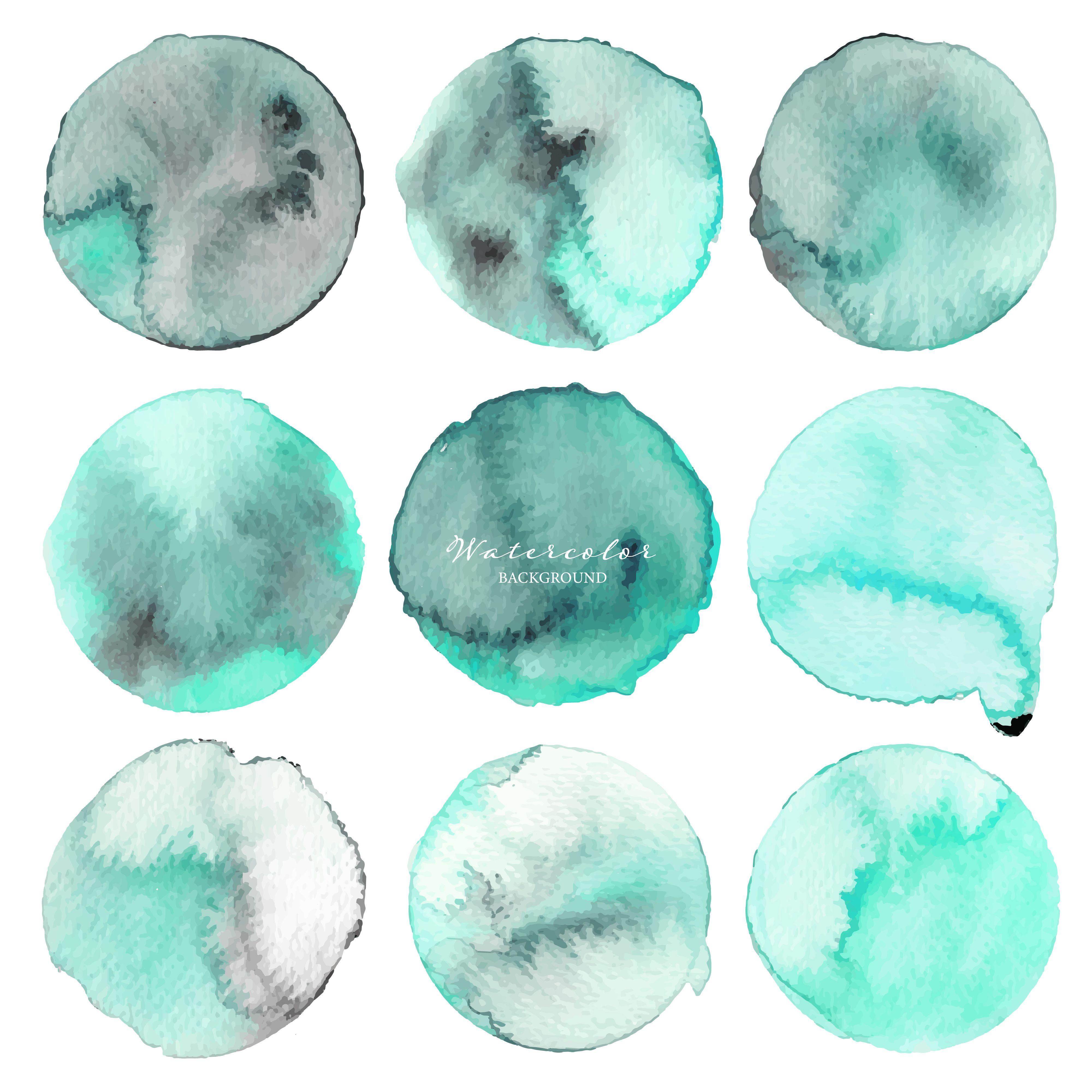 Mint Green Watercolor Wallpapers - Top Free Mint Green Watercolor ...