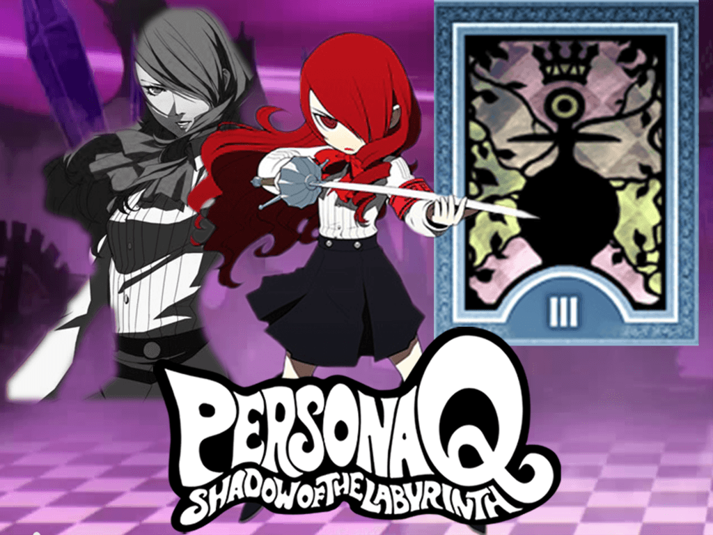 Persona Q Wallpapers - Top Free Persona Q Backgrounds - WallpaperAccess