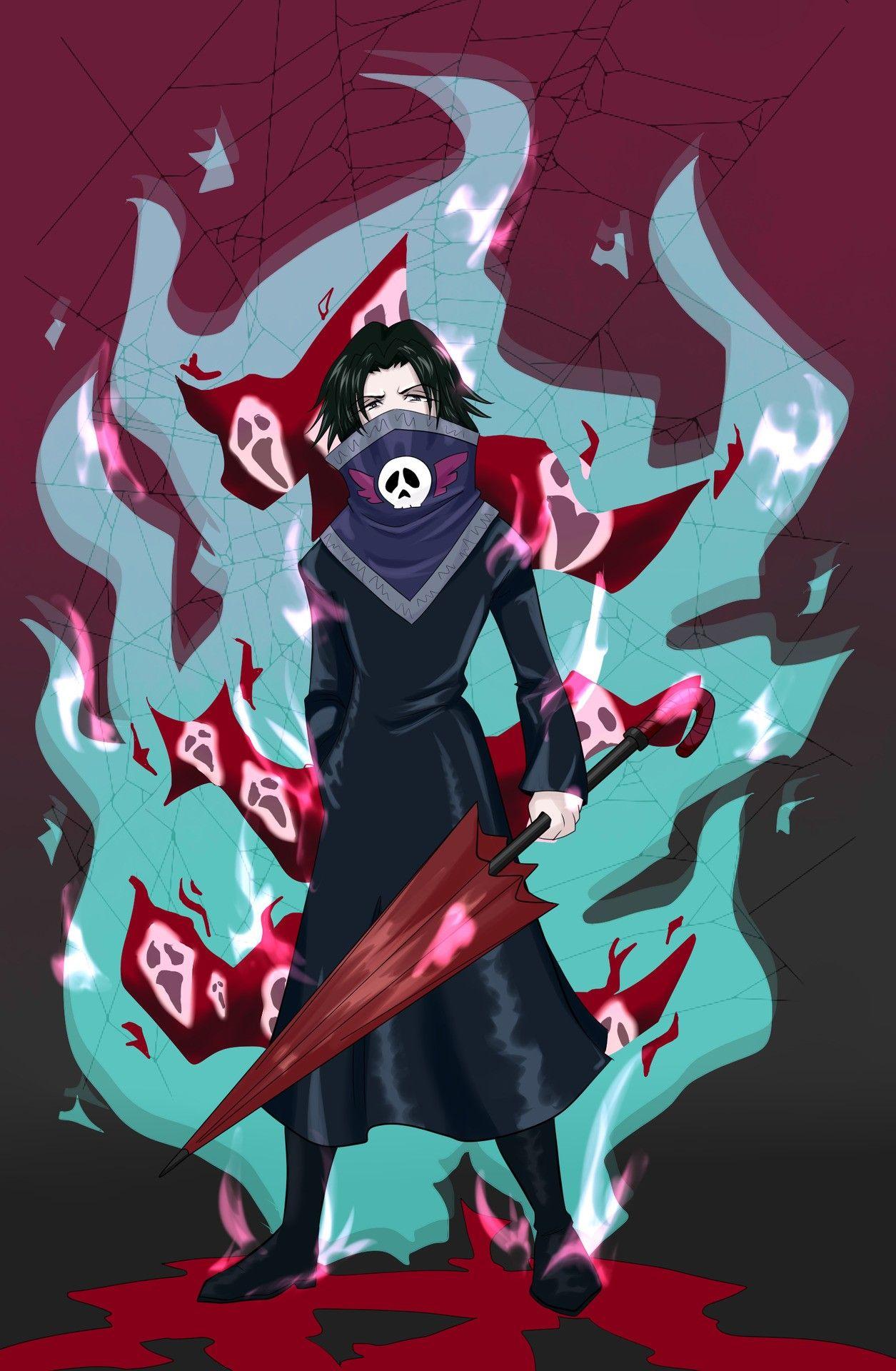 Feitan Hunter X Hunter Wallpapers - Top Free Feitan Hunter X Hunter ...