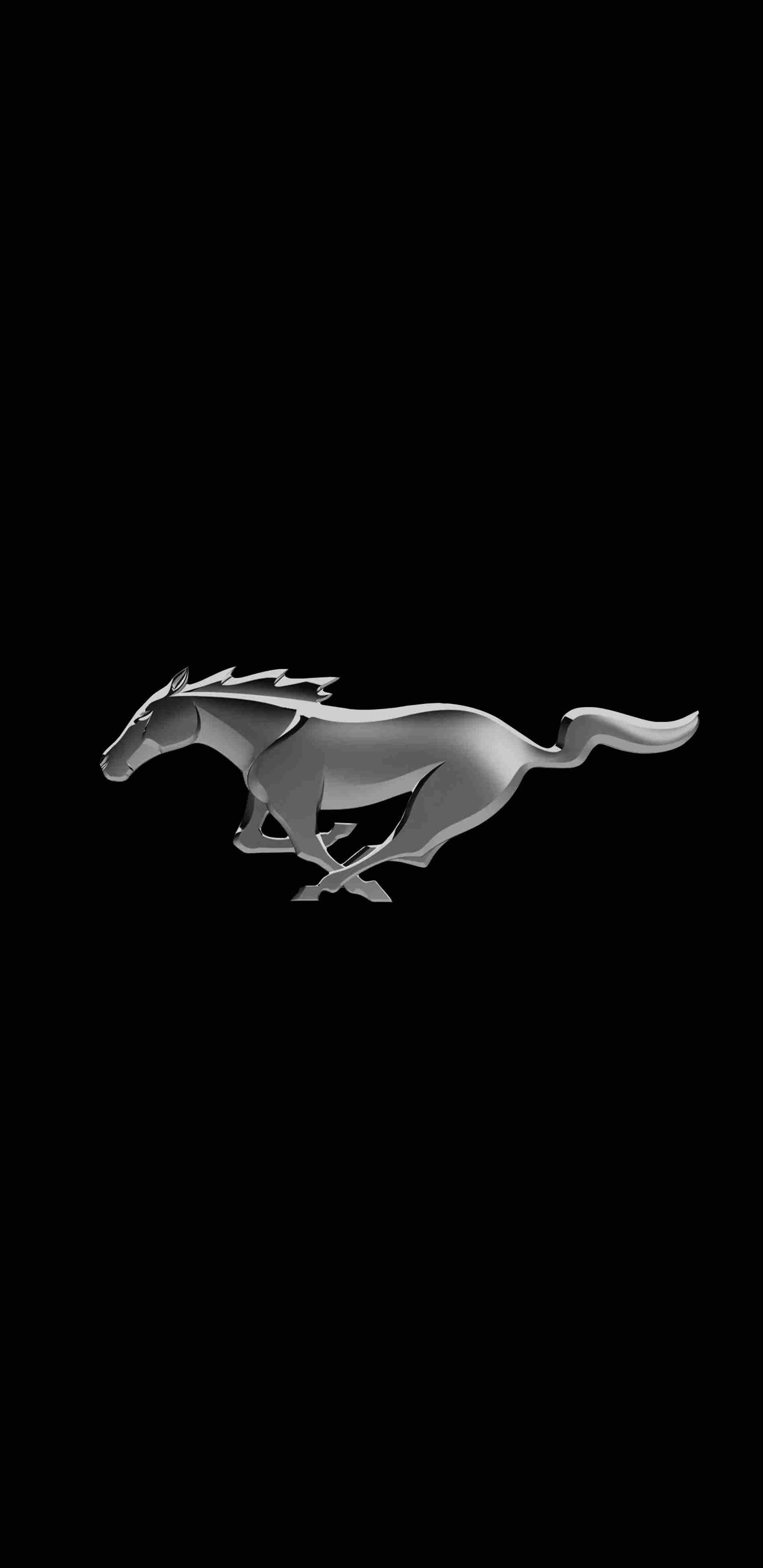 Mustang Emblem Wallpapers - Top Free Mustang Emblem Backgrounds ...