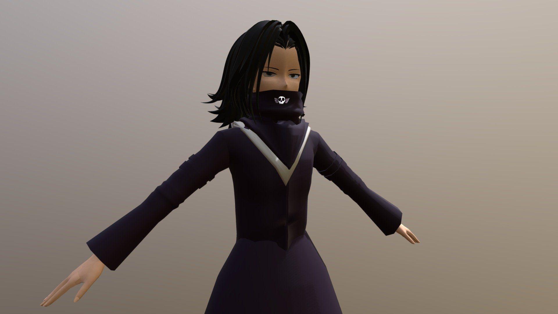 Feitan Hunter X Hunter Wallpapers - Top Free Feitan Hunter X Hunter ...