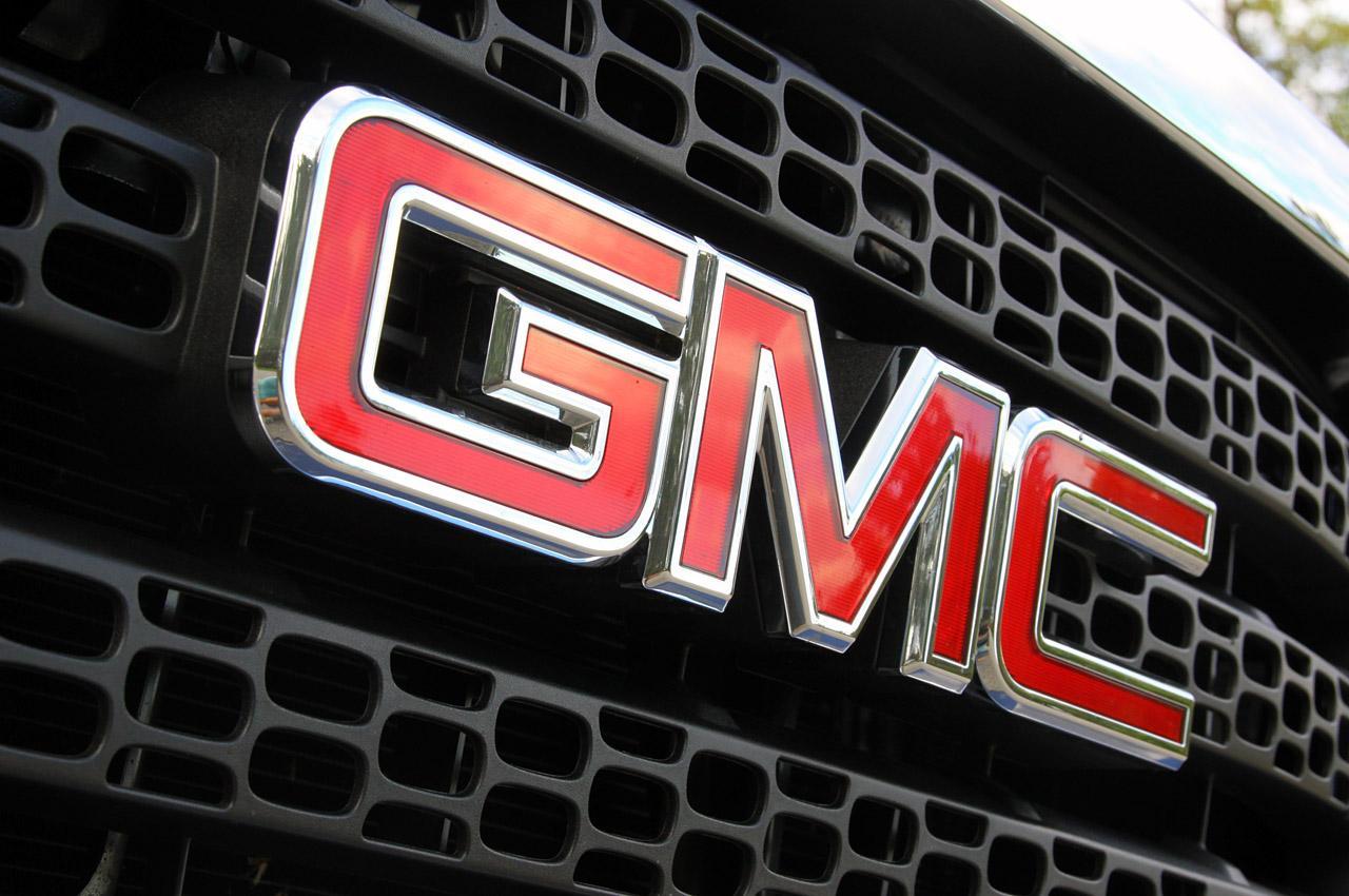 GMC Logo Wallpapers - Top Free GMC Logo Backgrounds - WallpaperAccess