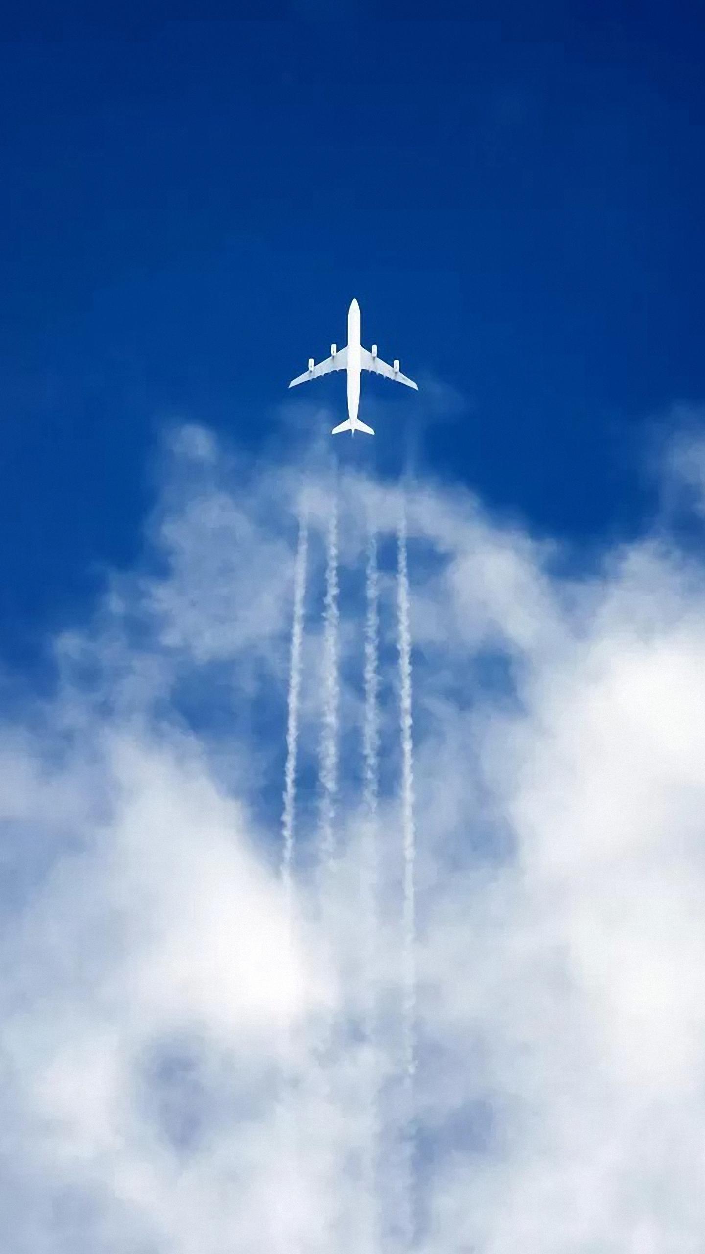 Plane Phone Wallpapers - Top Free Plane Phone Backgrounds - WallpaperAccess