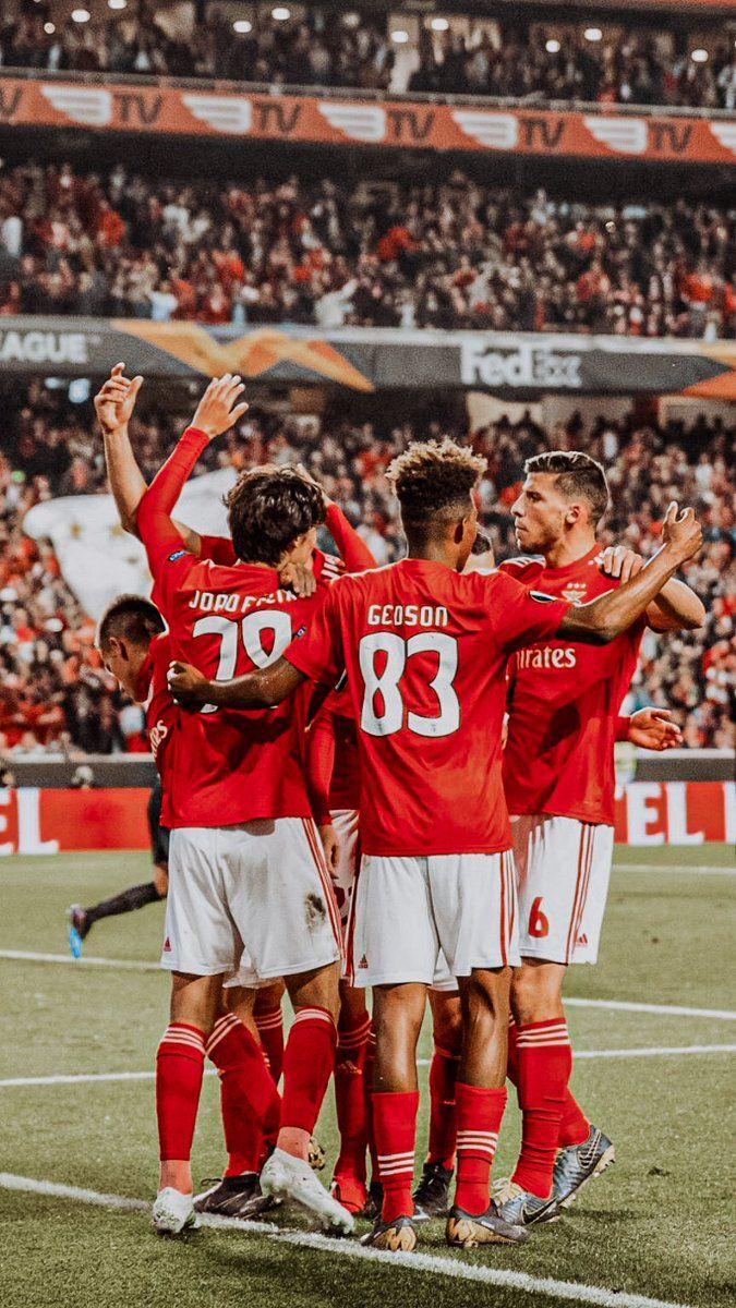 Benfica Wallpapers - Top Free Benfica Backgrounds - WallpaperAccess