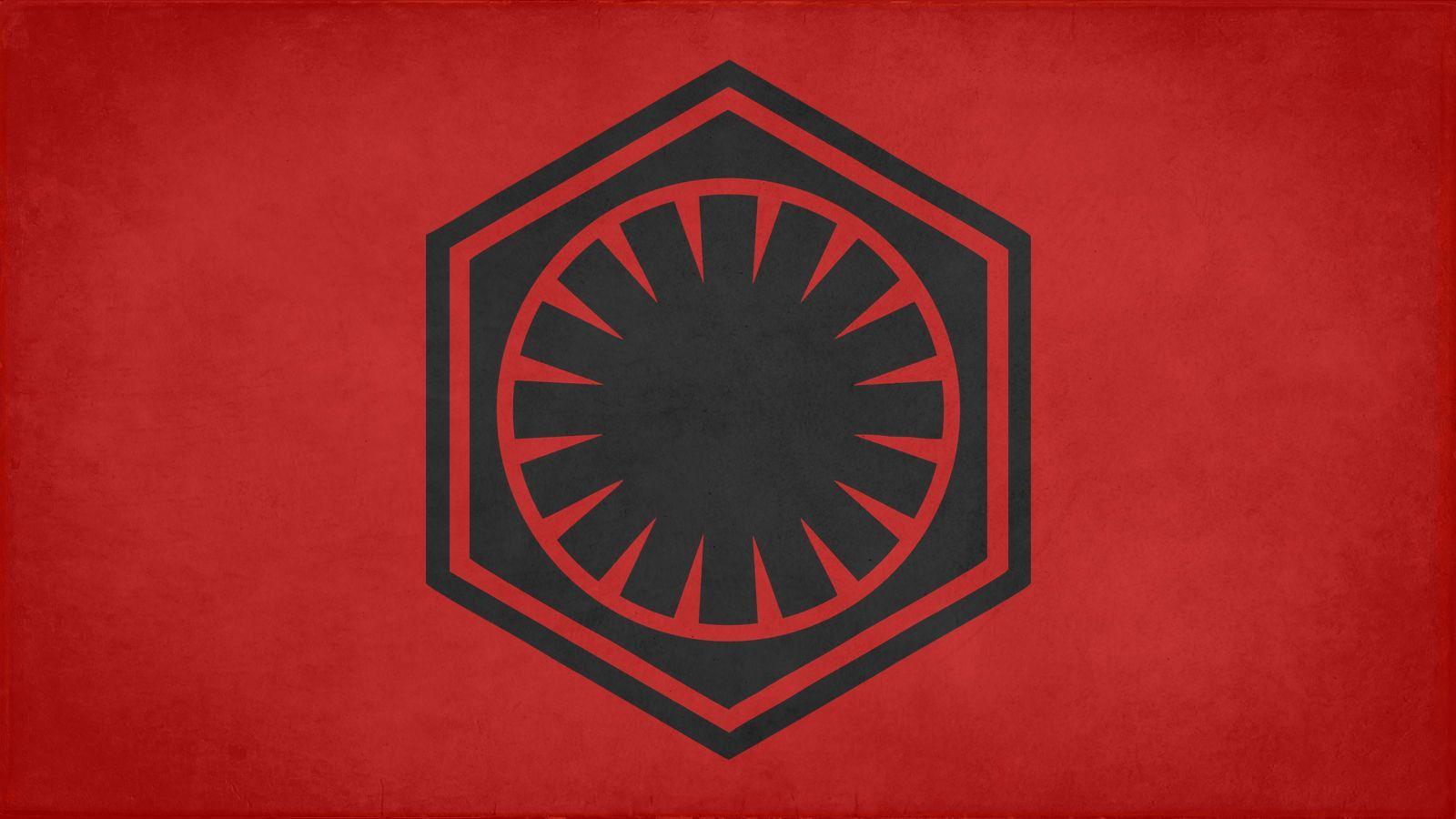 First Order Logo Wallpapers - Top Free First Order Logo Backgrounds ...