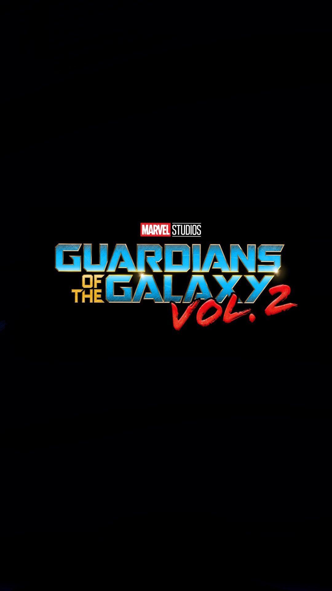 Guardians of the Galaxy Logo Wallpapers - Top Free Guardians of the ...