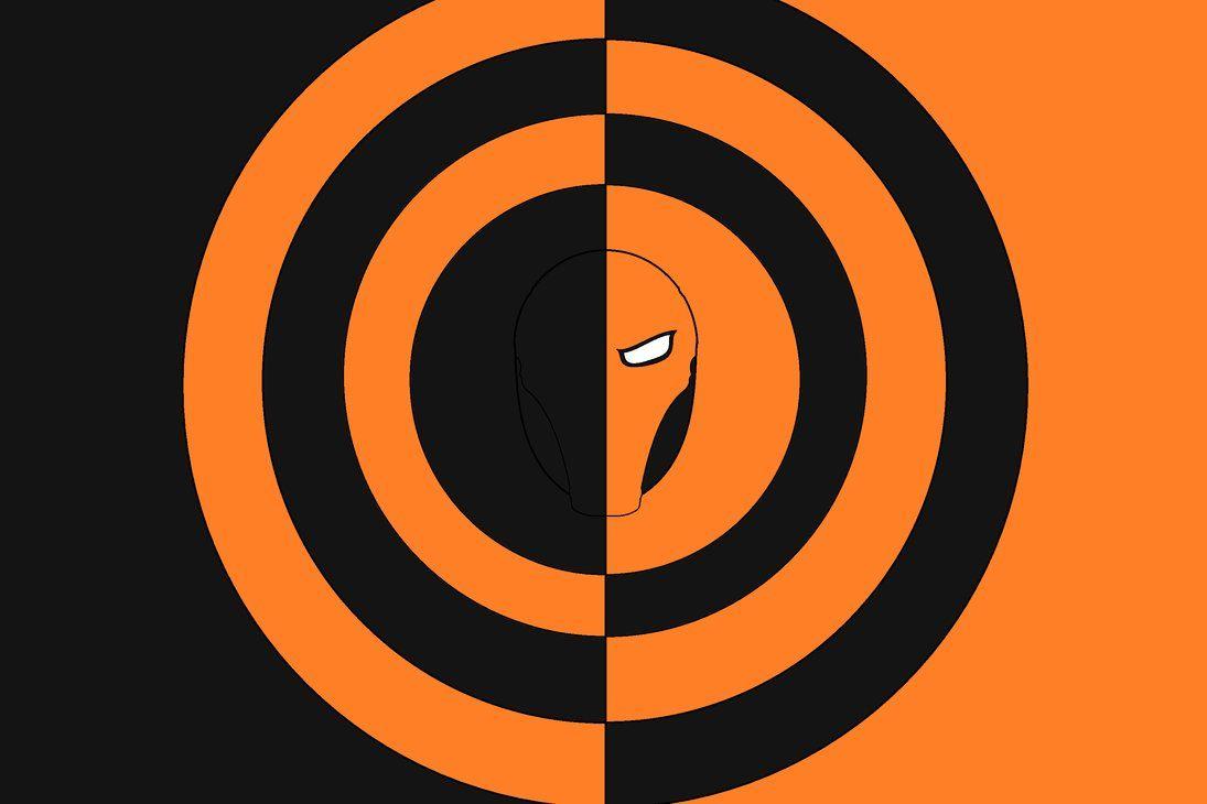 Deathstroke Logo Wallpapers - Top Free Deathstroke Logo Backgrounds ...