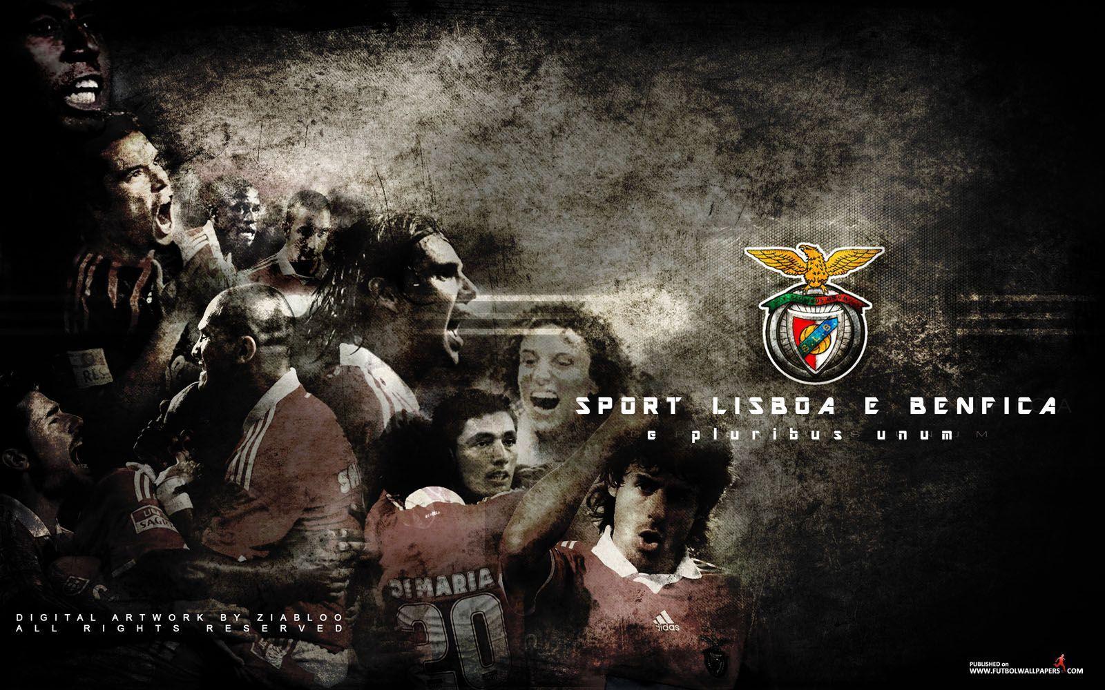 Benfica Wallpapers - Top Free Benfica Backgrounds - WallpaperAccess