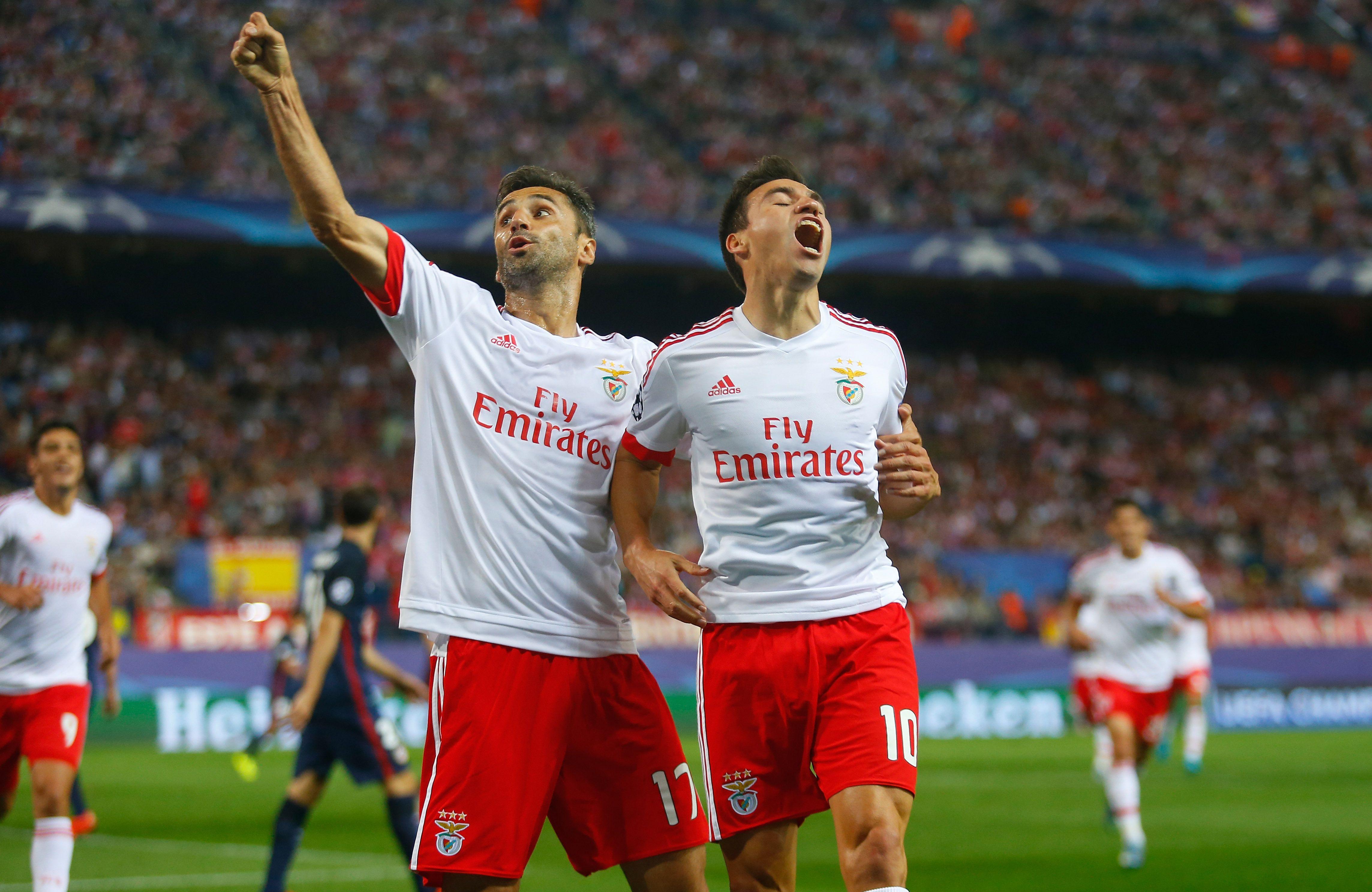 Benfica Wallpapers - Top Free Benfica Backgrounds - WallpaperAccess