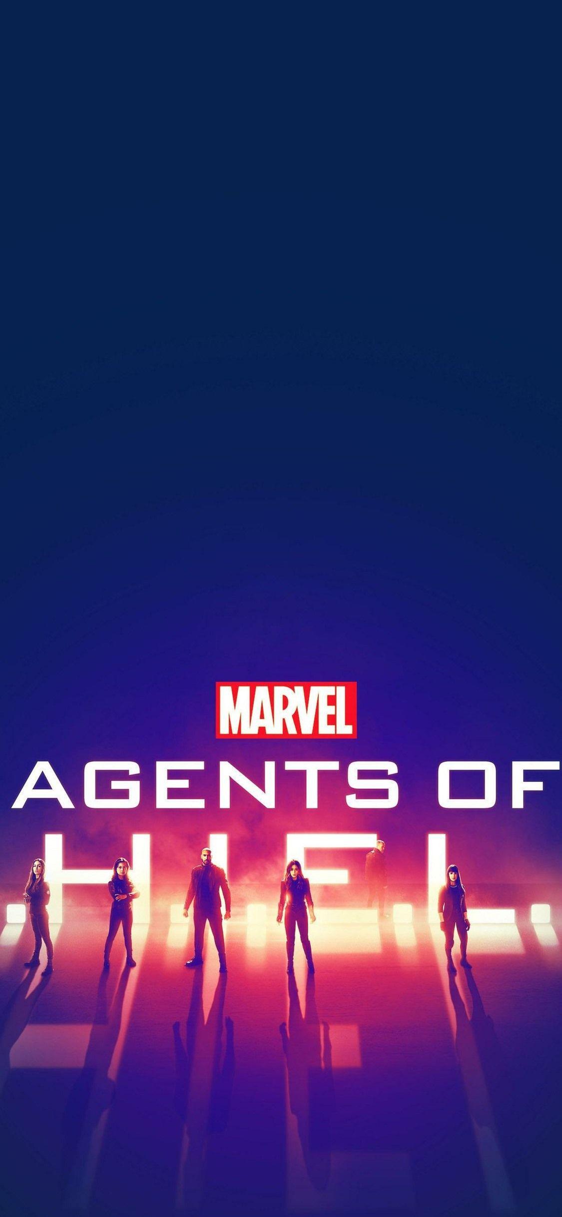 Marvel's Agents of S.H.I.E.L.D. Wallpapers - Top Free Marvel's Agents ...