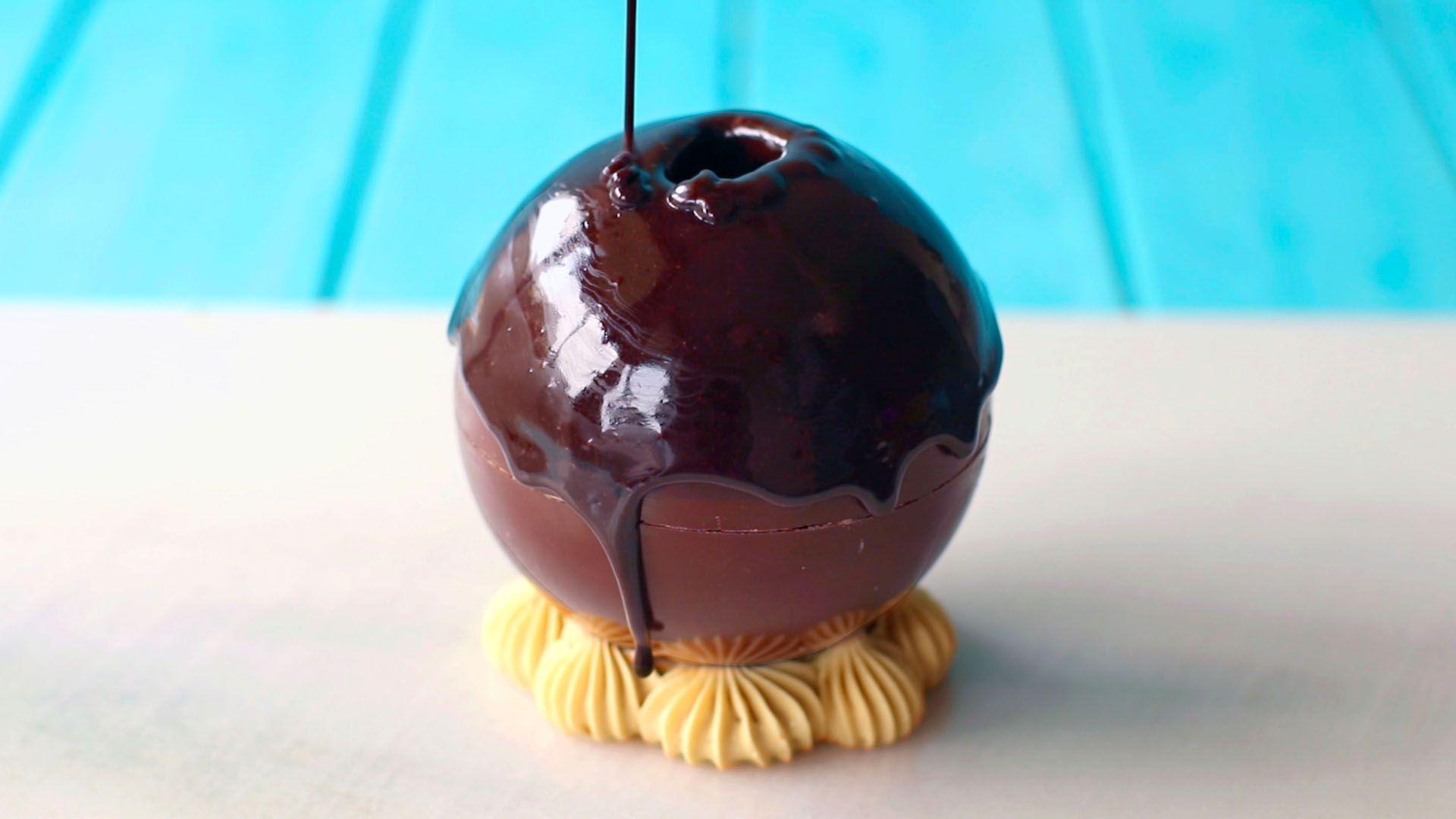 Chocolate Fudge Wallpapers - Top Free Chocolate Fudge Backgrounds ...