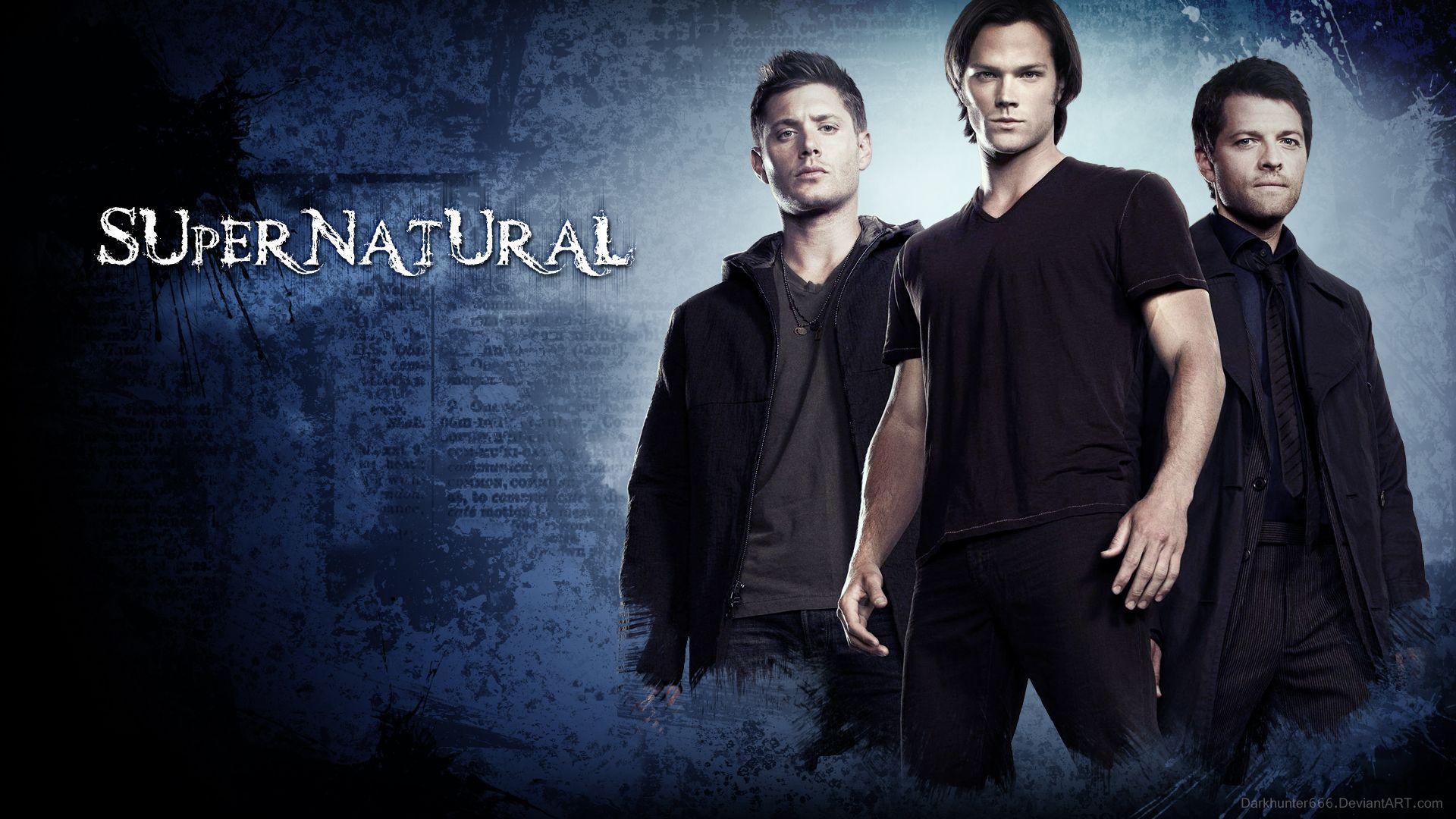 Supernatural Art Wallpapers - Top Free Supernatural Art Backgrounds ...