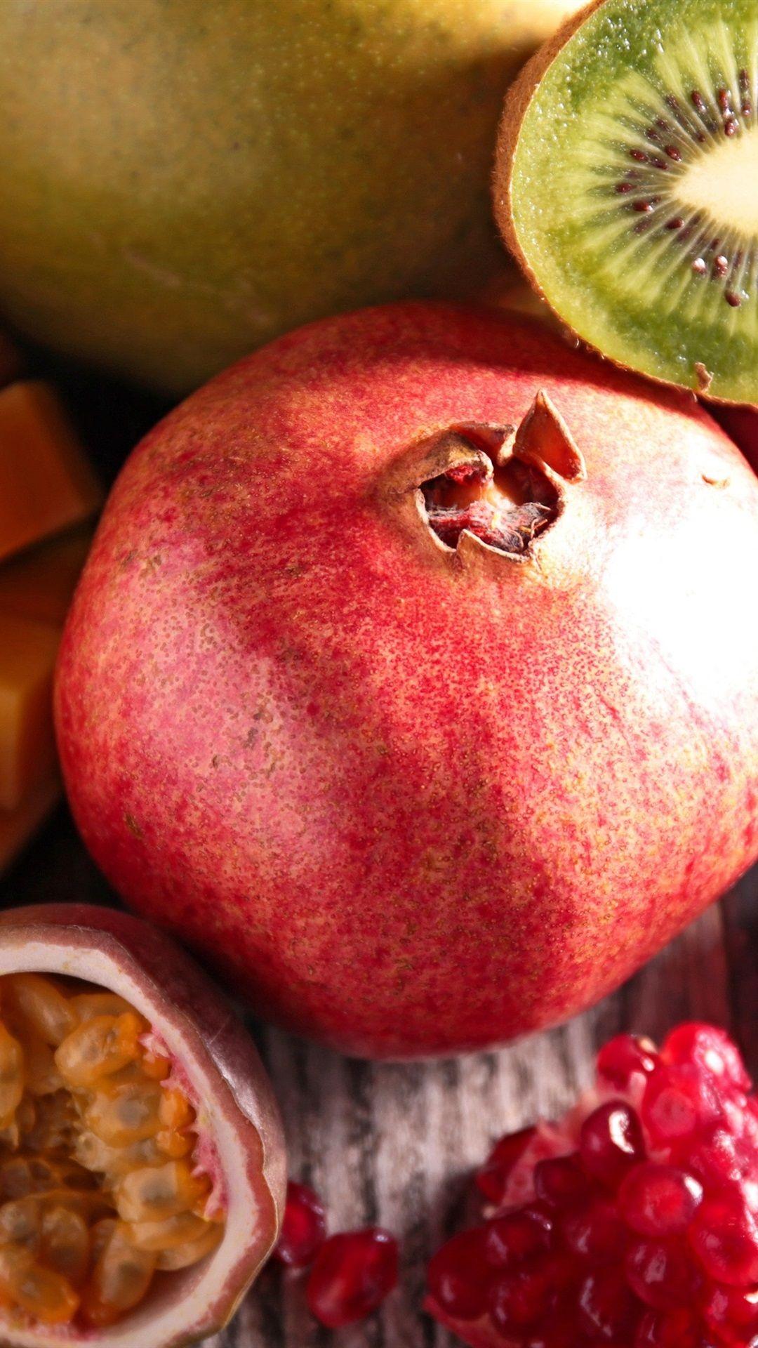 Passion Fruit Wallpapers - Top Free Passion Fruit Backgrounds ...