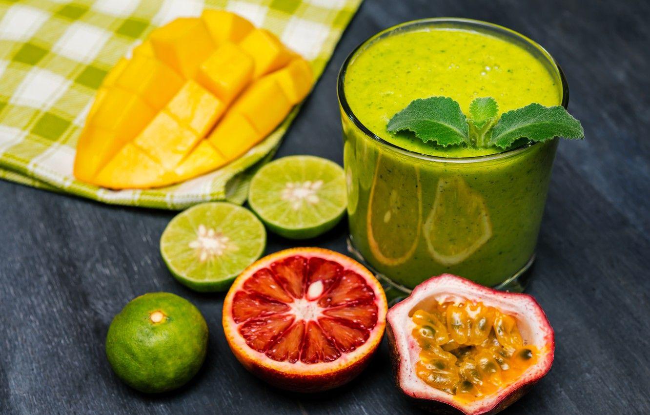 Passion Fruit Wallpapers - Top Free Passion Fruit Backgrounds ...