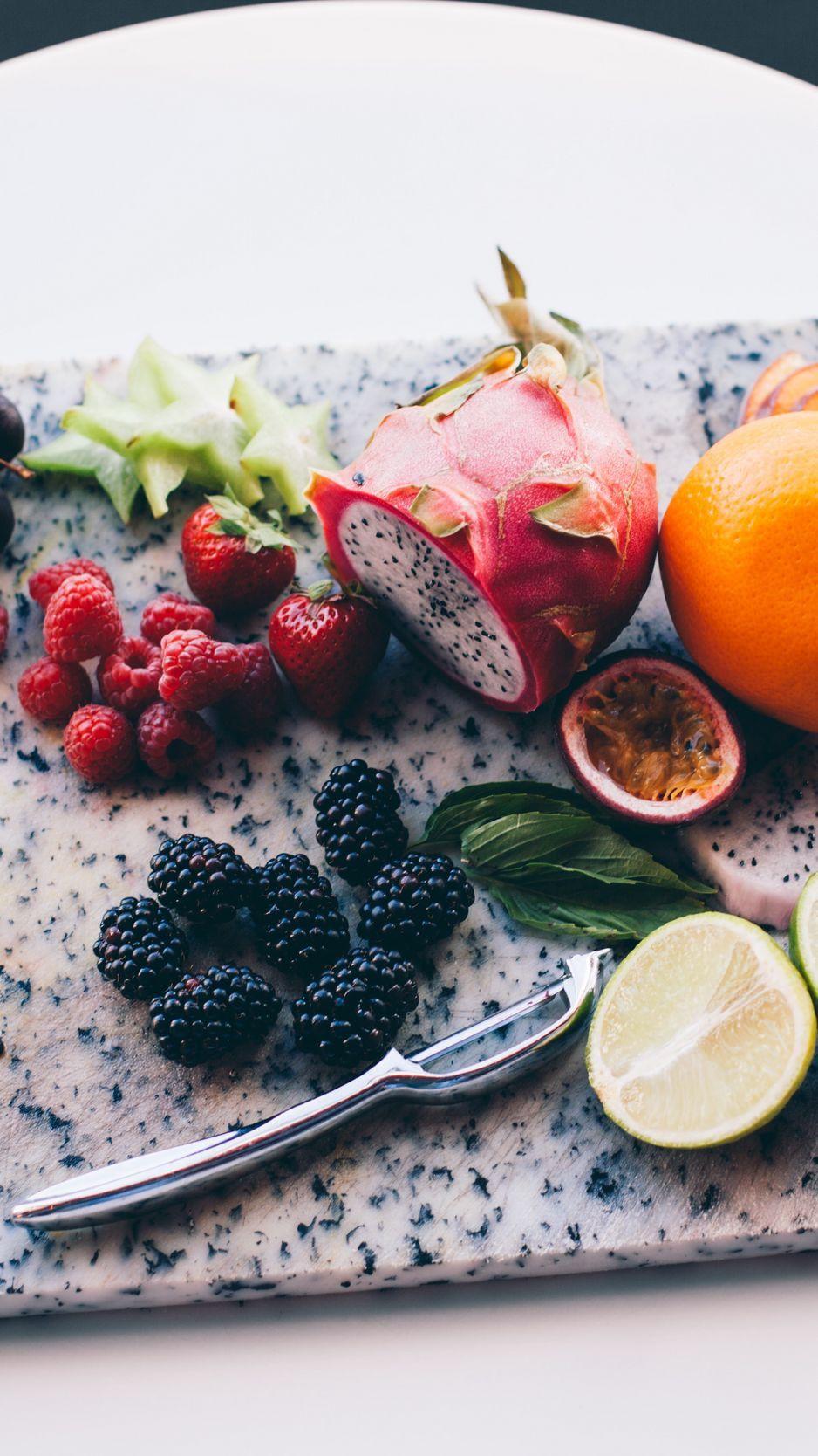 Passion Fruit Wallpapers - Top Free Passion Fruit Backgrounds ...