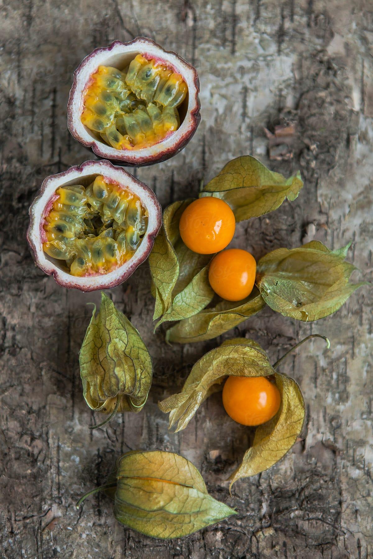 Passion Fruit Wallpapers - Top Free Passion Fruit Backgrounds ...