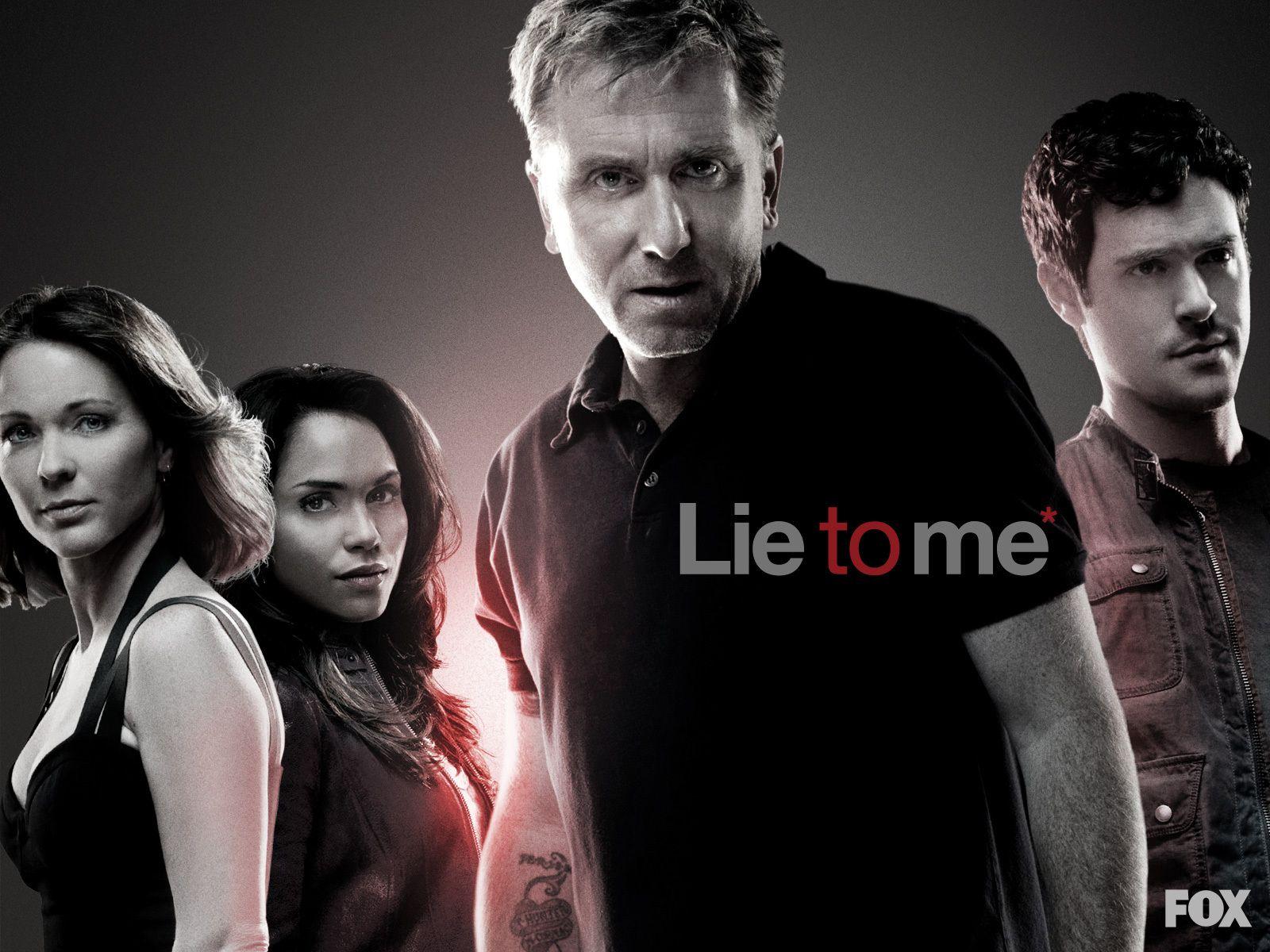Lie to Me Wallpapers - Top Free Lie to Me Backgrounds - WallpaperAccess