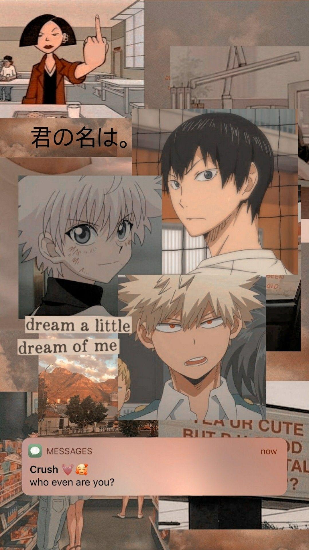 Haikyuu Collage Wallpapers - Top Free Haikyuu Collage Backgrounds ...