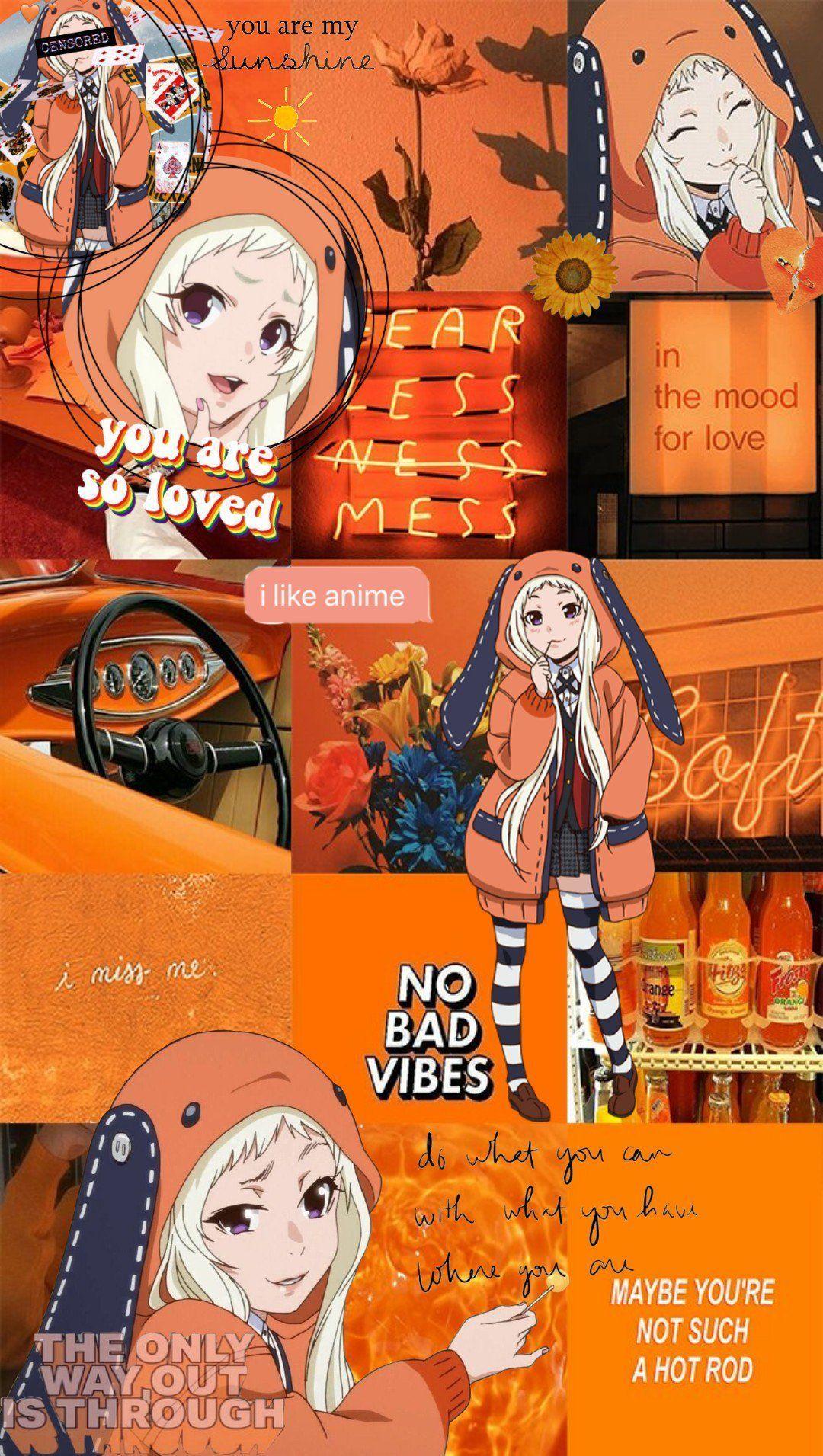 Cute Anime Collage Wallpapers - Top Free Cute Anime Collage Backgrounds ...