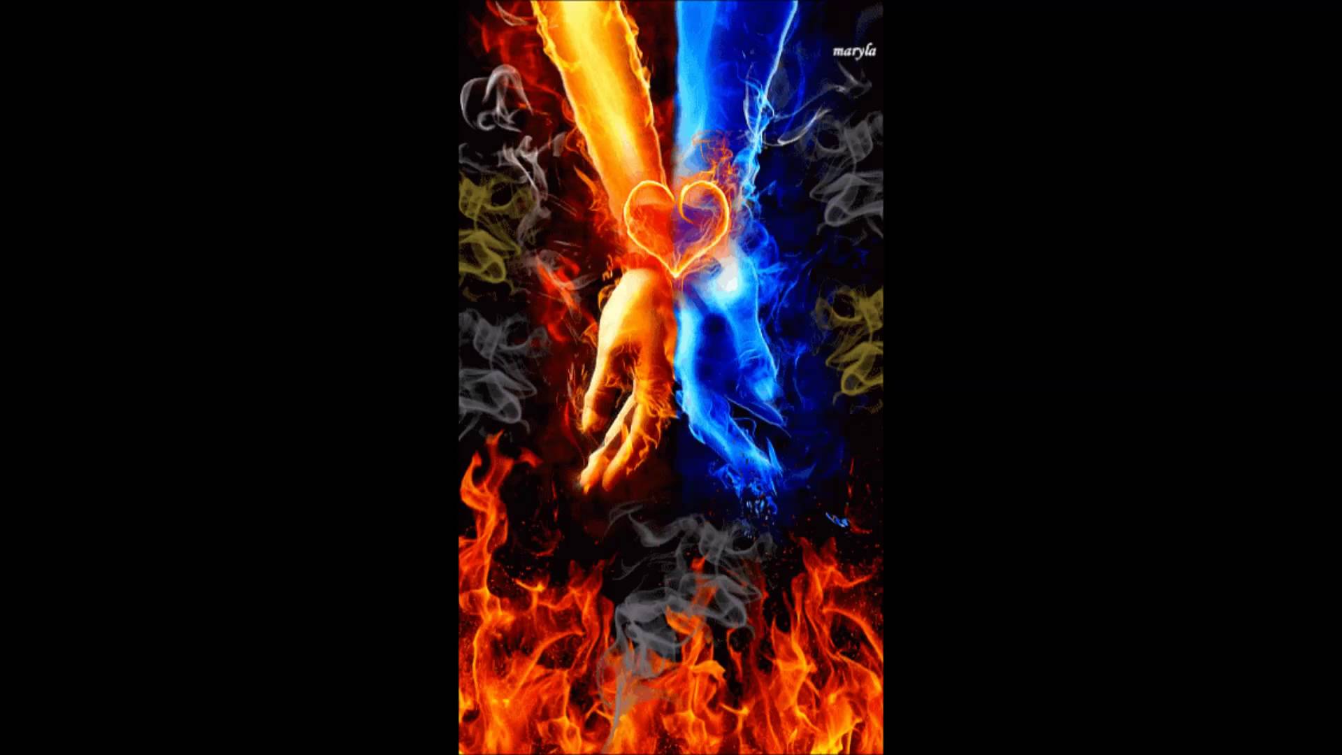Flame of Love Wallpapers - Top Free Flame of Love Backgrounds ...