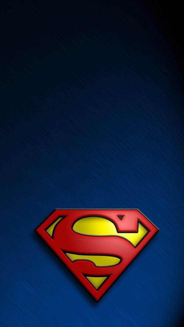 Superman Logo Phone Wallpapers - Top Free Superman Logo Phone ...