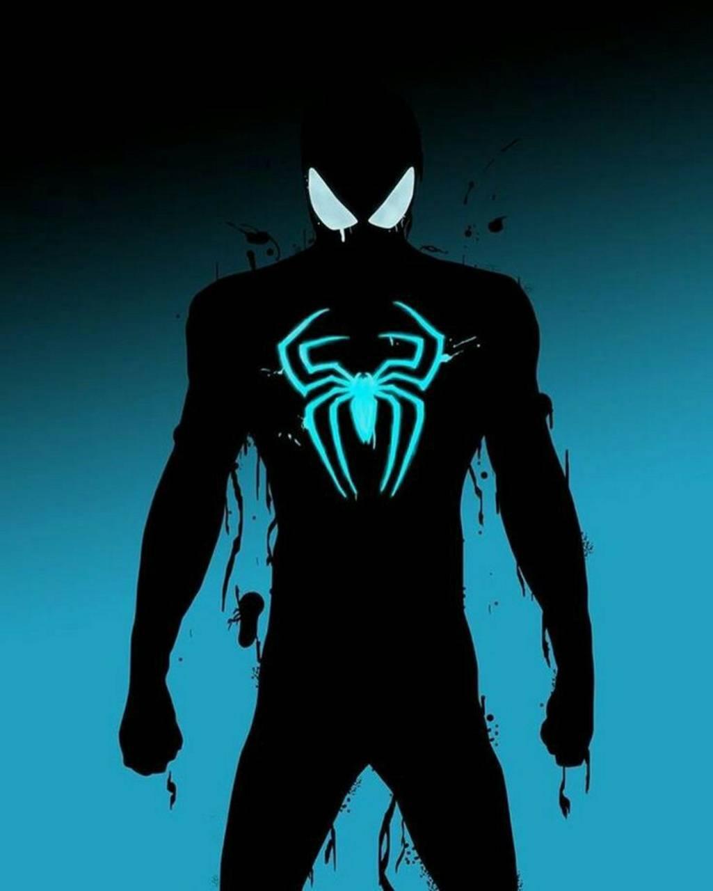 Neon SpiderMan Wallpapers - Top Free Neon SpiderMan Backgrounds ...
