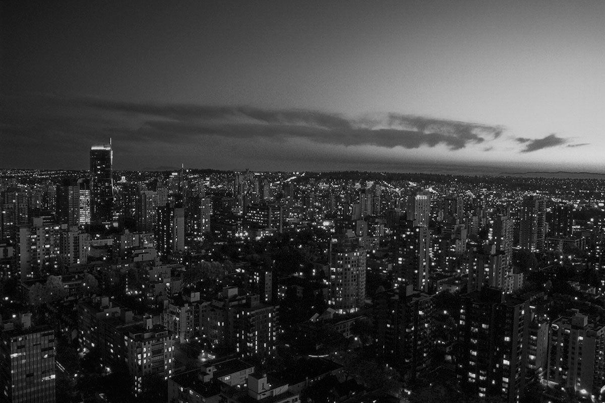 Gloomy City Wallpapers - Top Free Gloomy City Backgrounds - WallpaperAccess