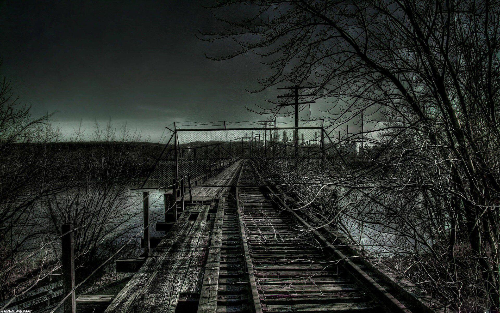 Gloomy City Wallpapers - Top Free Gloomy City Backgrounds - WallpaperAccess
