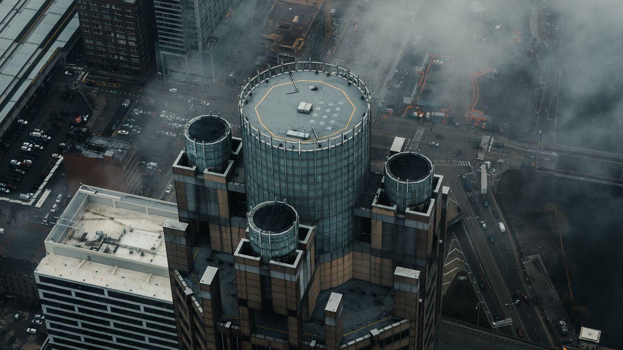 Gloomy City Wallpapers - Top Free Gloomy City Backgrounds - WallpaperAccess