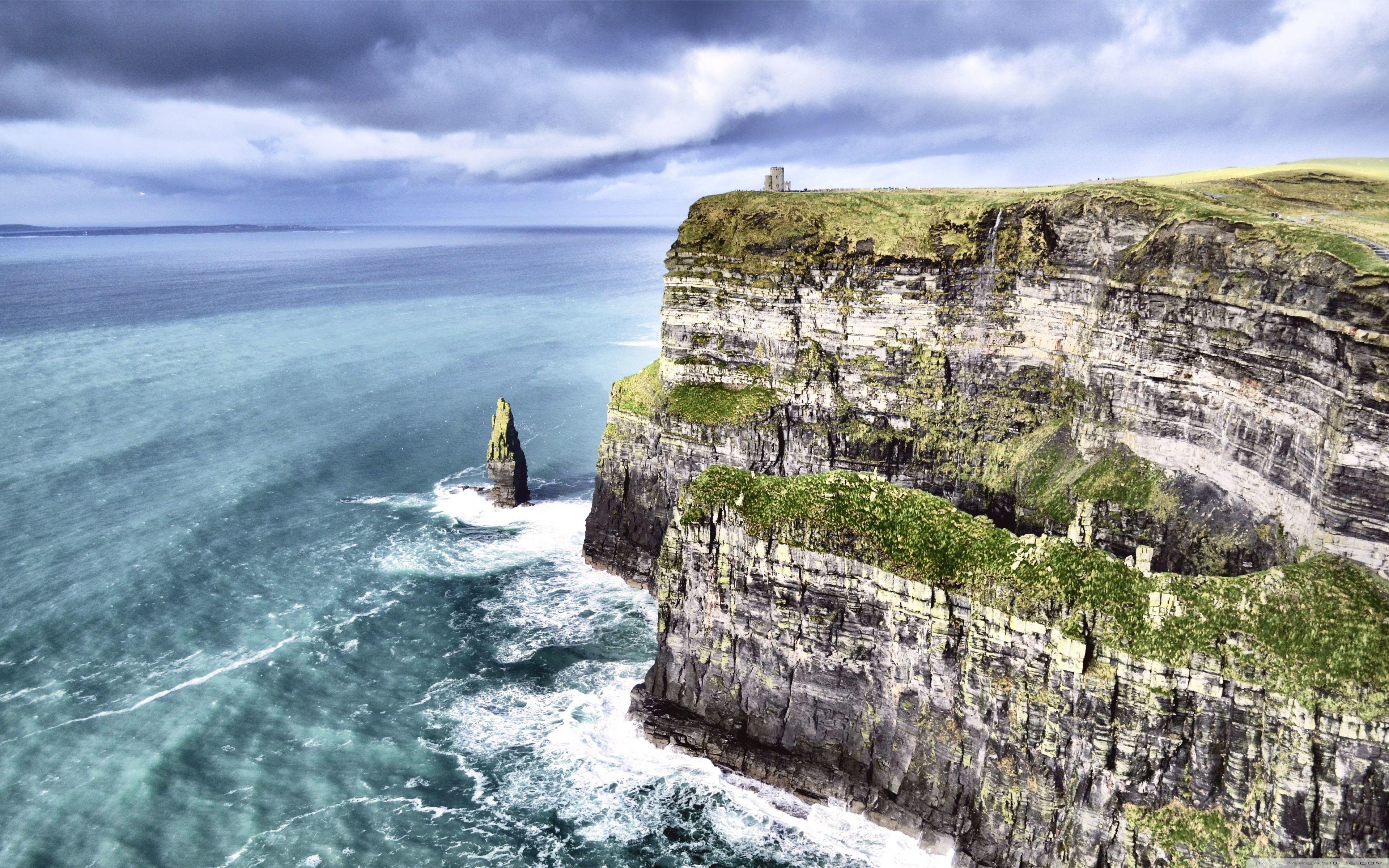 Cliffs Of Moher Wallpapers Top Free Cliffs Of Moher Backgrounds