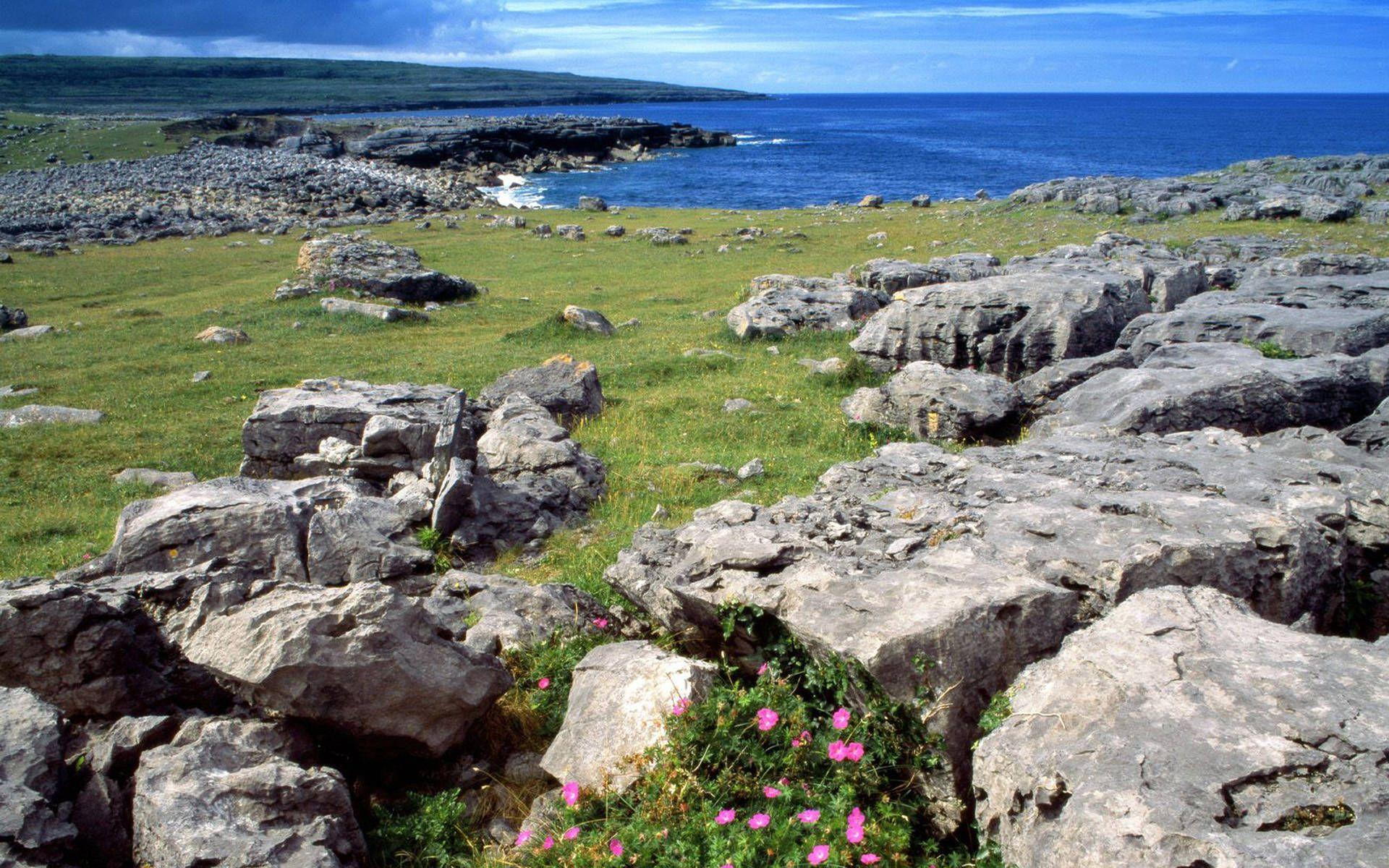 Irish Landscape Town Wallpapers - Top Free Irish Landscape Town ...