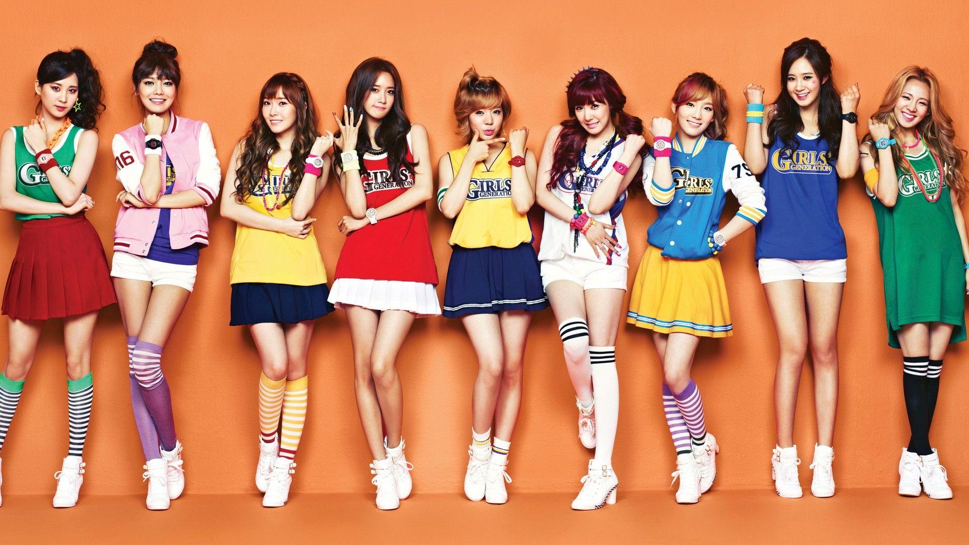 Korean Pop Wallpapers - Top Free Korean Pop Backgrounds - WallpaperAccess