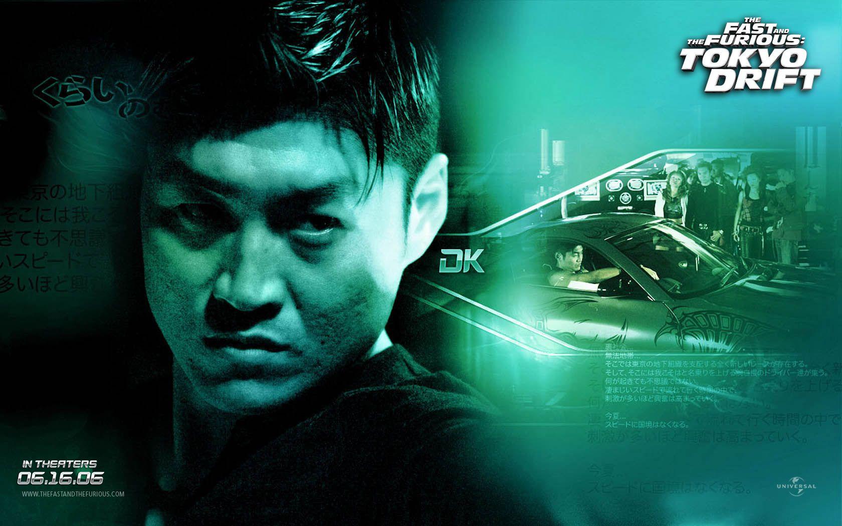 Han Tokyo Drift Wallpapers - Top Free Han Tokyo Drift Backgrounds ...