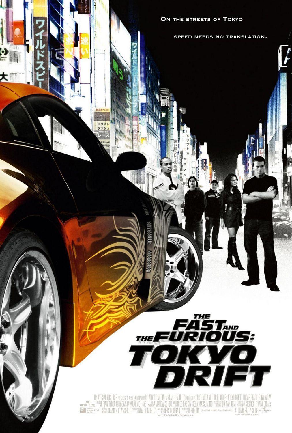 Han Tokyo Drift Wallpapers - Top Free Han Tokyo Drift Backgrounds ...