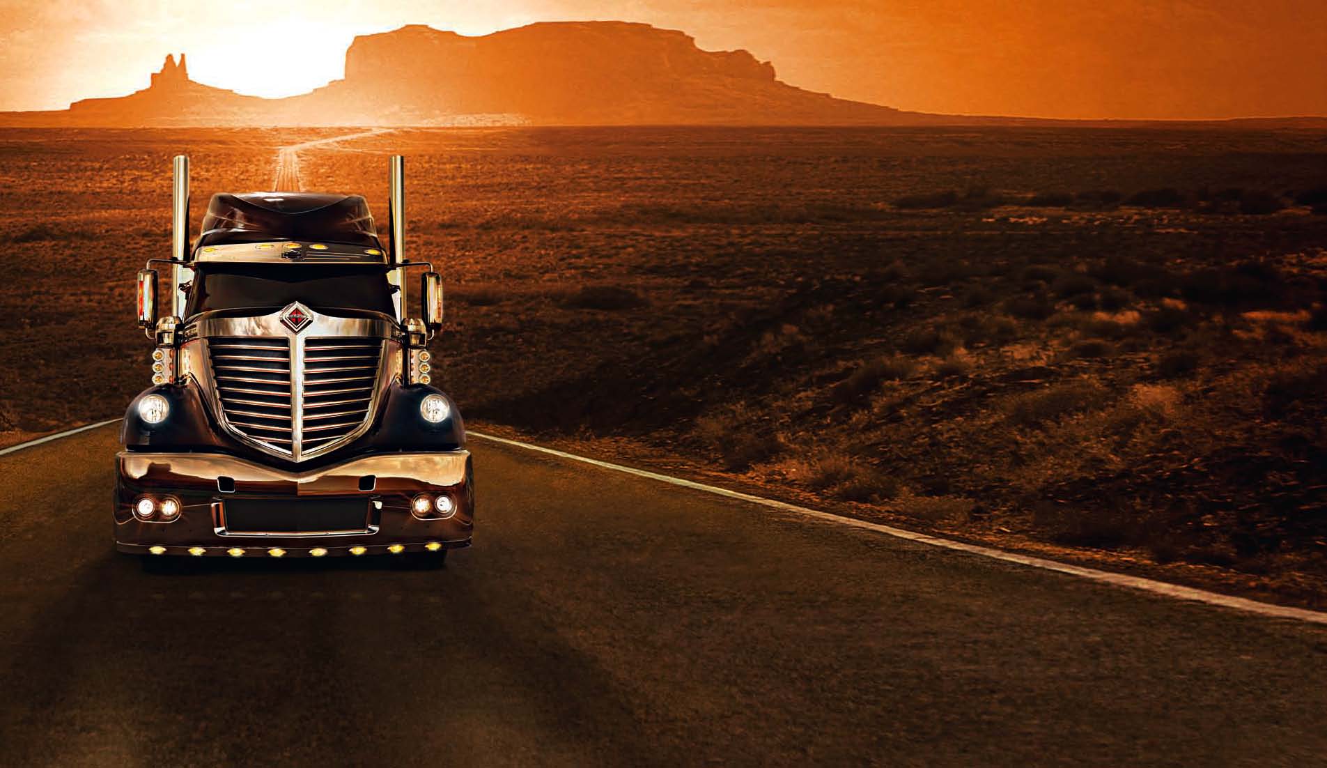 International Truck Wallpapers - Top Free International Truck ...