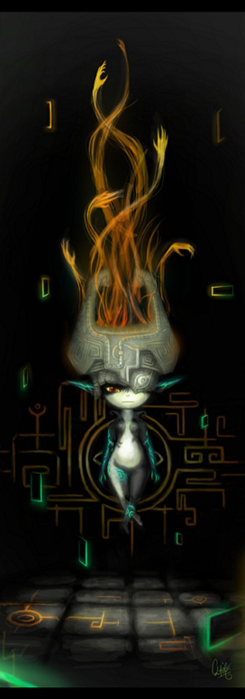 Midna Wallpapers - Top Free Midna Backgrounds - WallpaperAccess