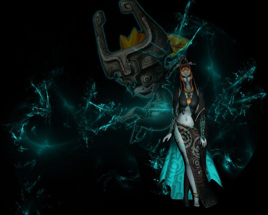 Midna Wallpapers - Top Free Midna Backgrounds - WallpaperAccess