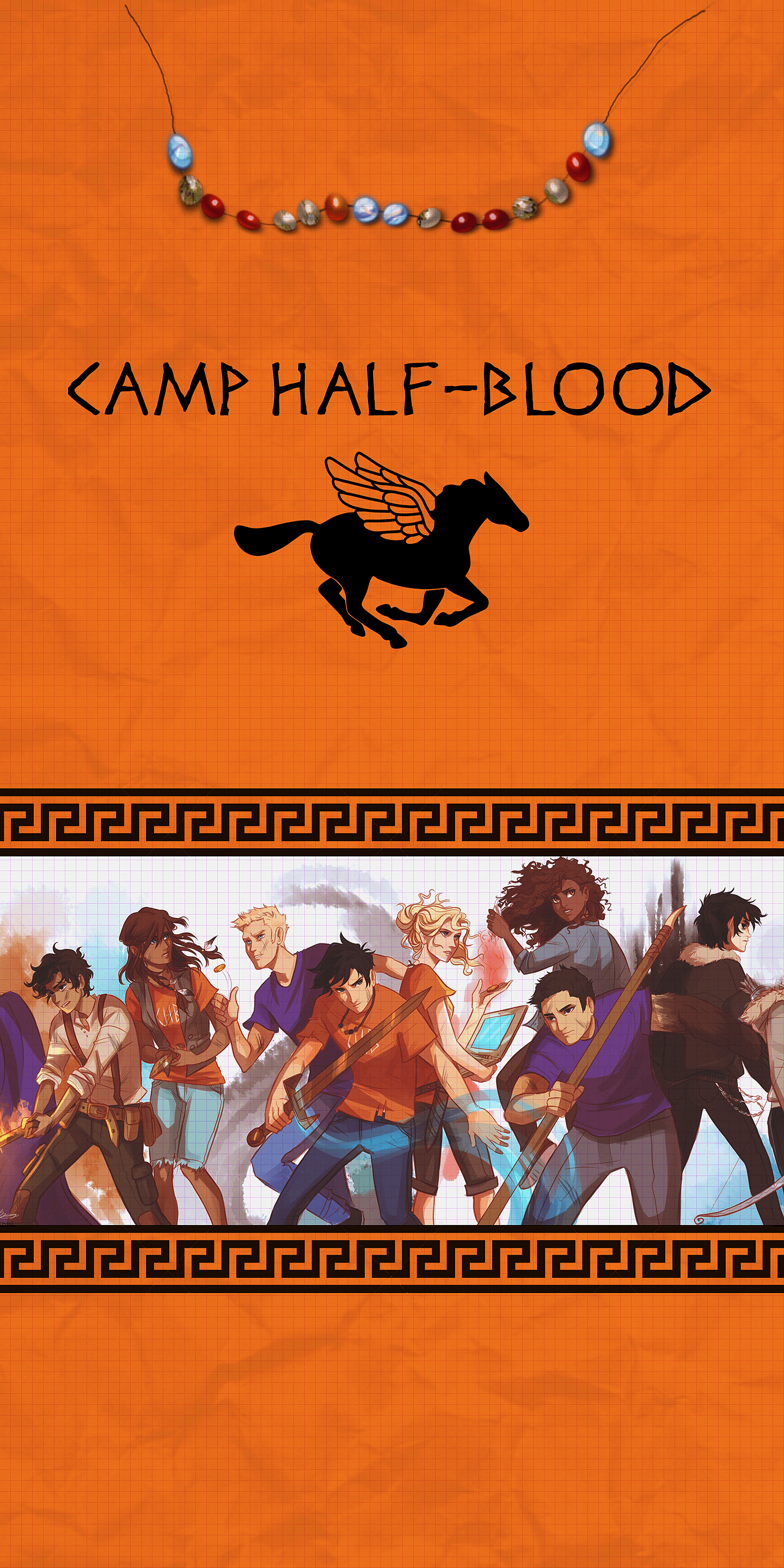 Camp Half Blood Wallpapers - Top Free Camp Half Blood Backgrounds ...