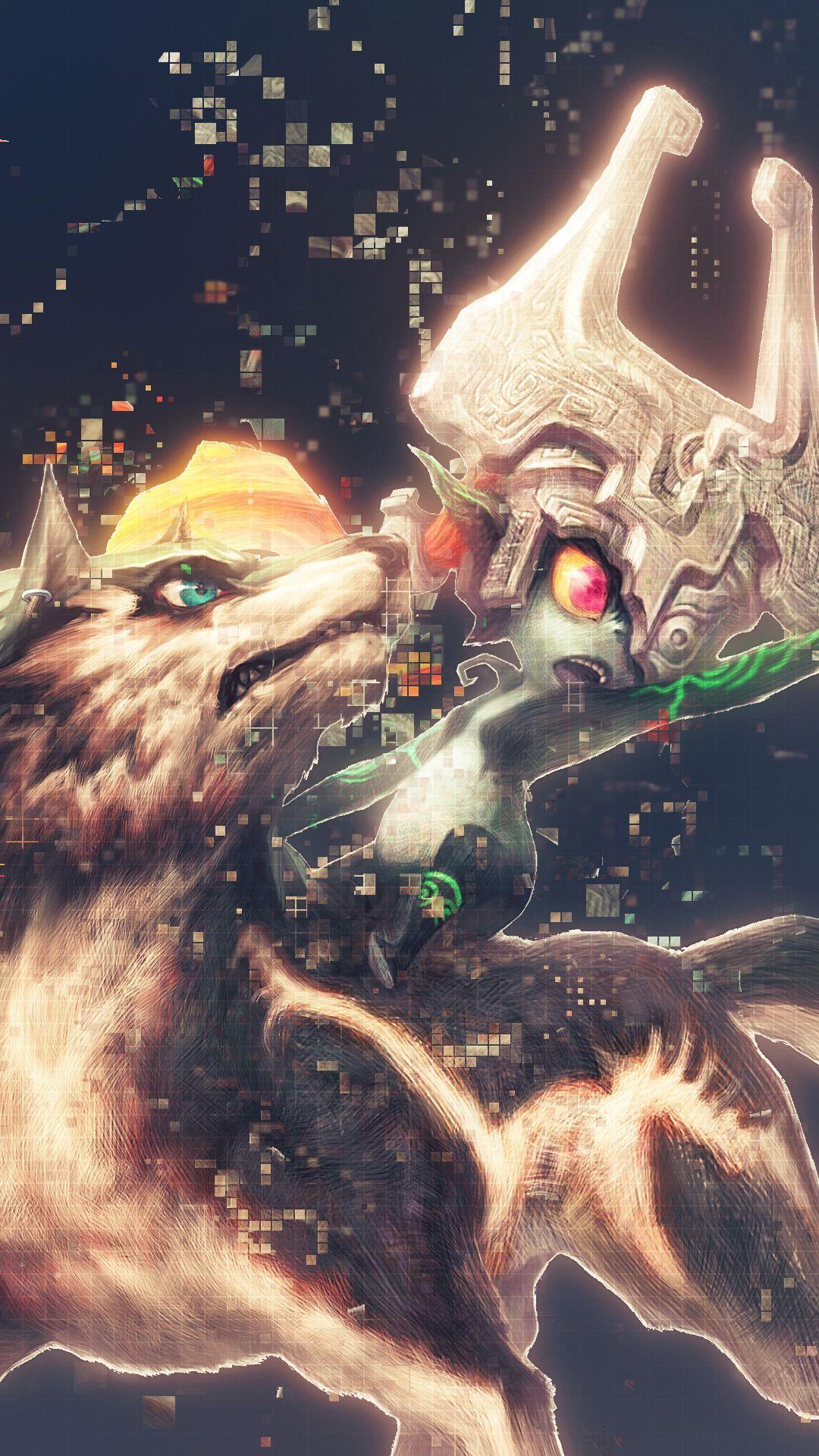 Midna Wallpapers - Top Free Midna Backgrounds - WallpaperAccess