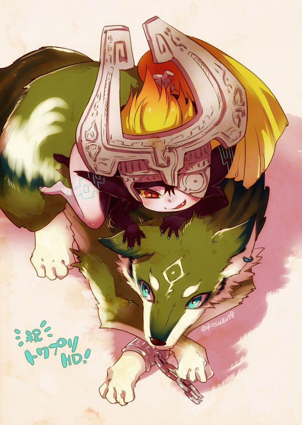 Midna Wallpapers - Top Free Midna Backgrounds - WallpaperAccess