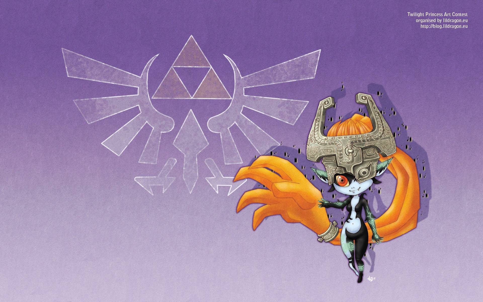 Midna Wallpapers - Top Free Midna Backgrounds - WallpaperAccess