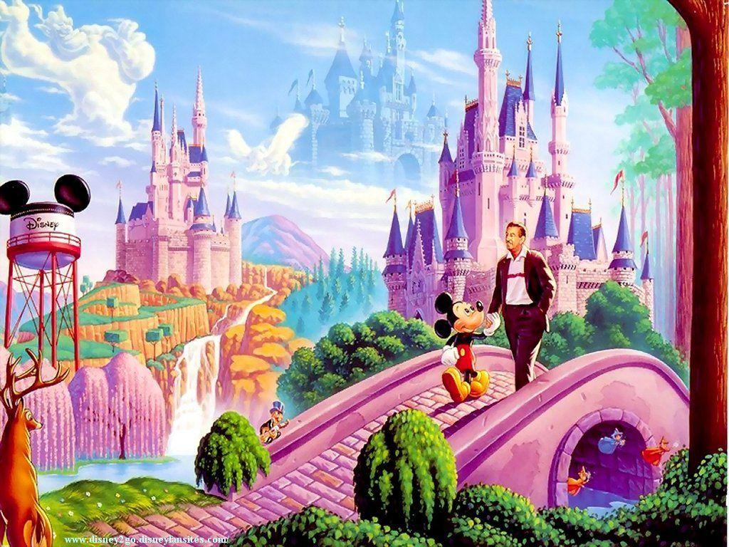 Disney Cartoon Desktop Wallpapers - Top Free Disney Cartoon Desktop ...